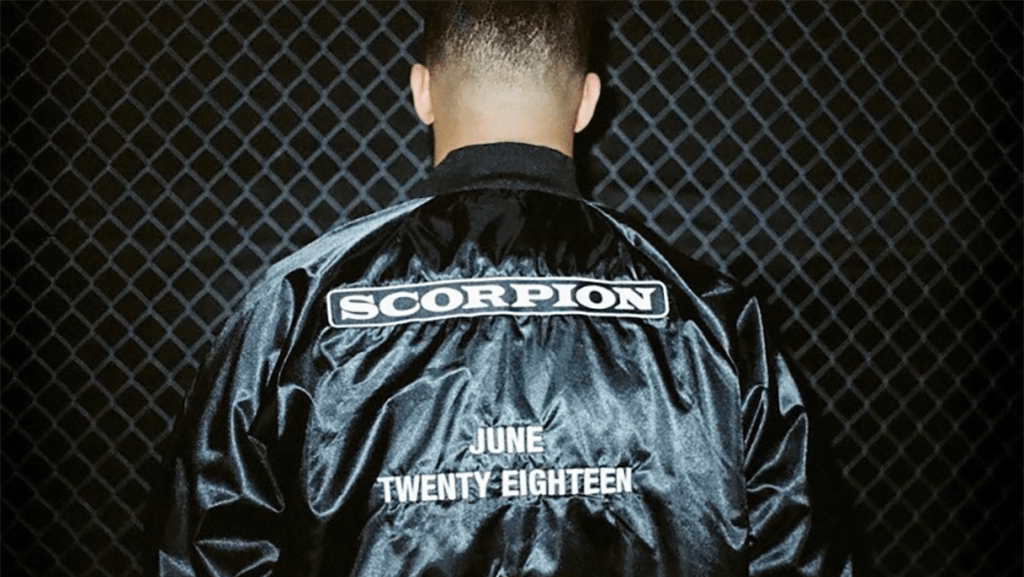 DRAKE RELEASES HOTT NEW ALBUM SCORPION