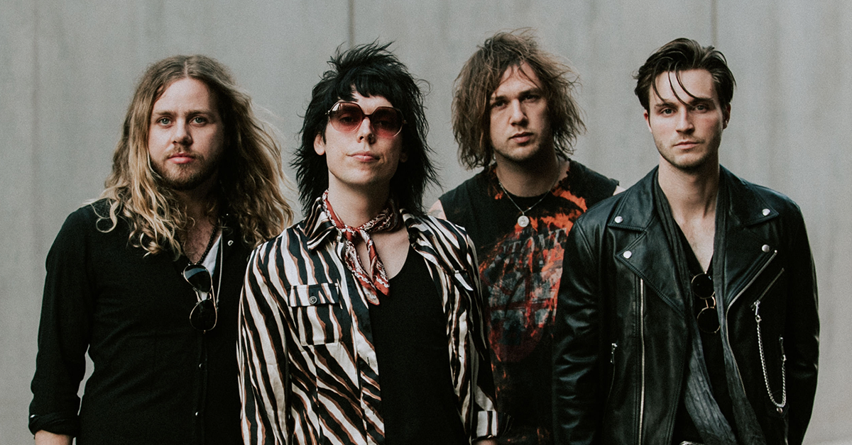 THE STRUTS RELEASE NEW SONG “PRIMADONNA LIKE ME” AUGUST 10TH ON ...