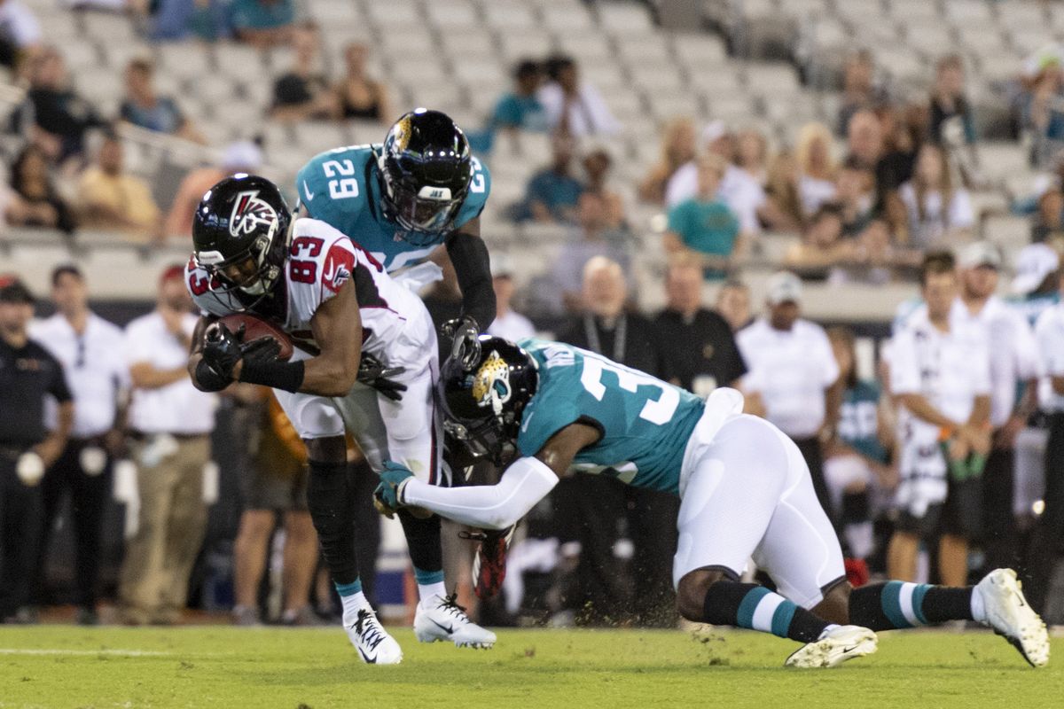 JAGUARS MAKE ROSTER MOVES