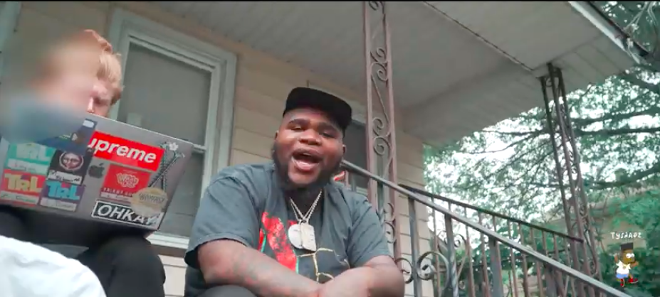 FatBoy SSE Drop’s New Visual to Hot Single ‘Where I Came From’