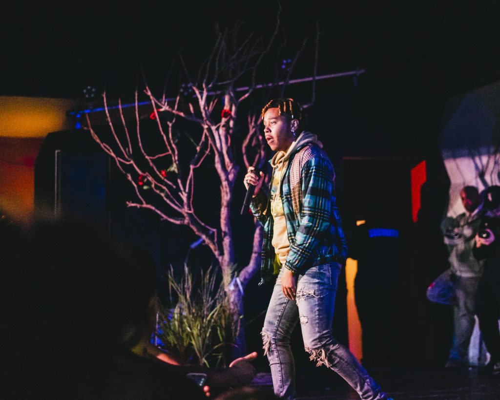 YBN Cordae's Lost Boy in America Tour at Chicago's Avondale Music Hall