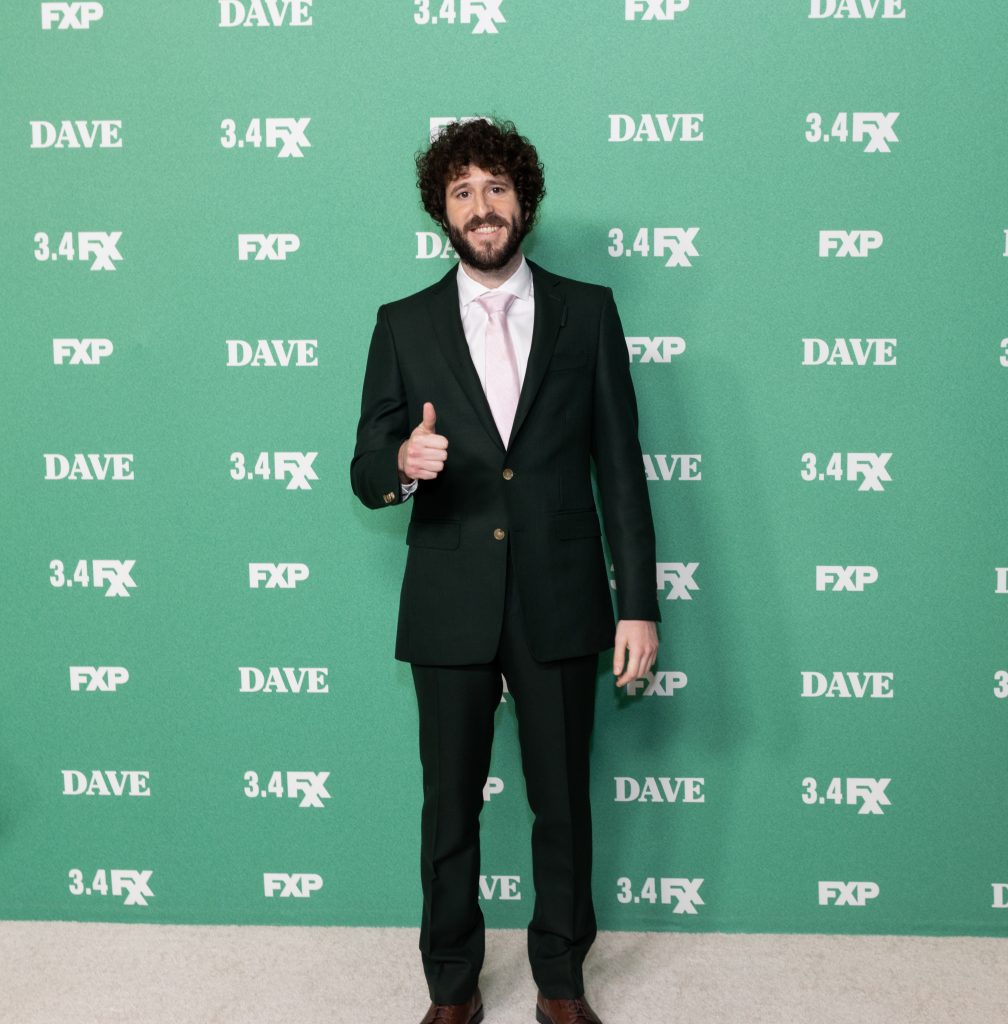 FXX Dave Red Carpet Premiere in Los Angeles at Directors Guild of America