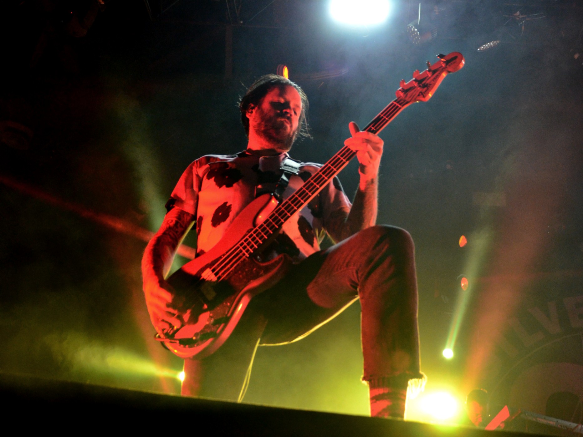 Silversteins 20 Year Anniversary tour in Philly at The Fillmore with ...