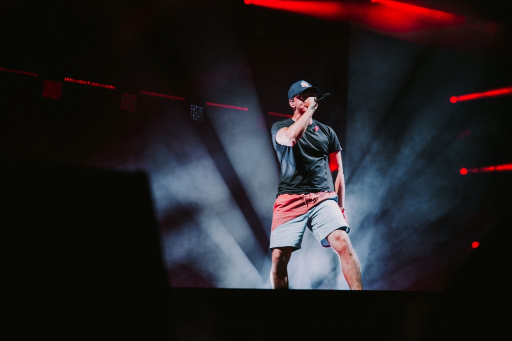 Logic - "Peace, Love, and Positivity"