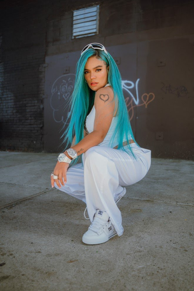 KAROL G MAKES HISTORY WITH THE BIGGEST DEBUT FOR AN ALBUM IN SPANISH BY ...