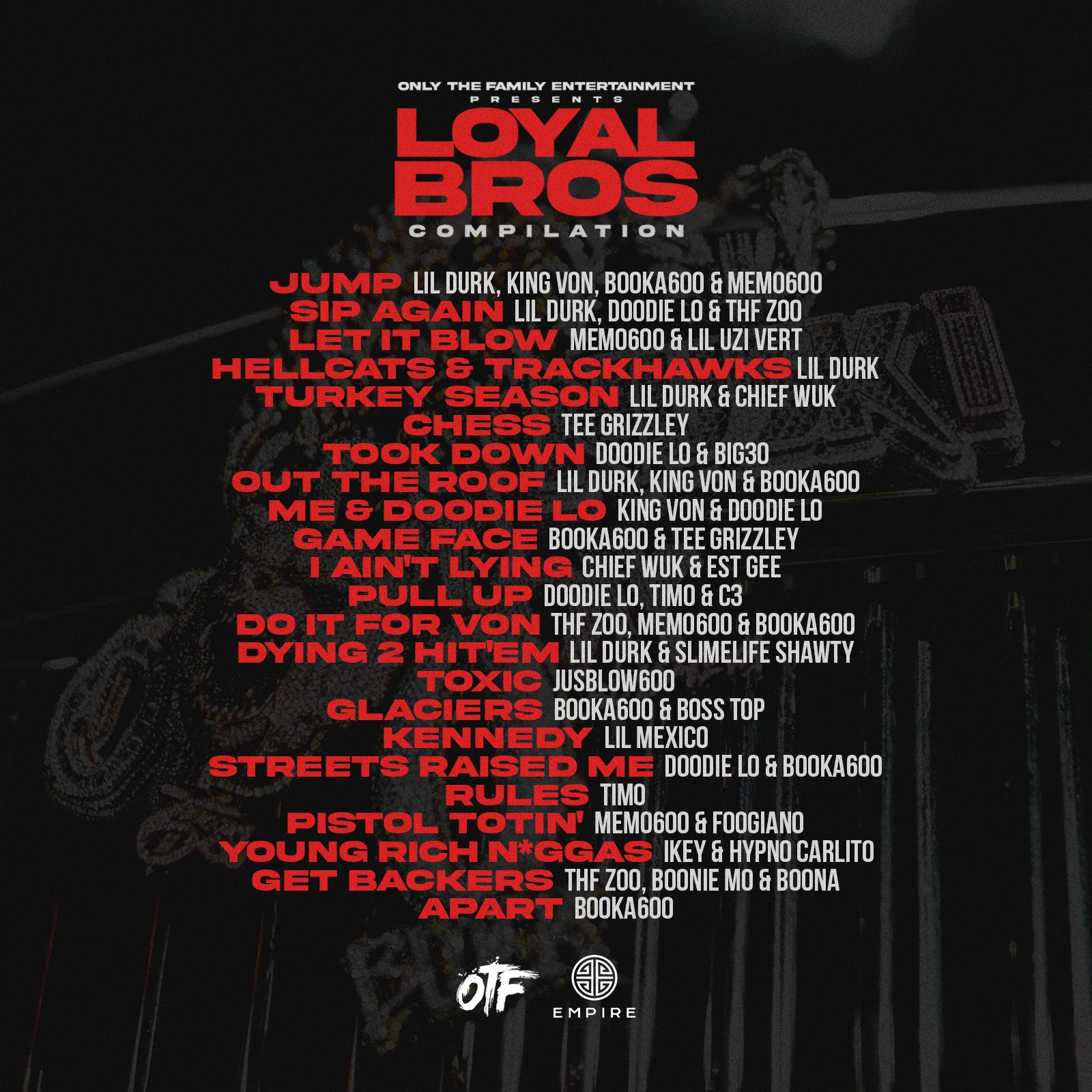 Lil Durk & Only The Family Cap Off a Period of Tragedy & Triumph with ...