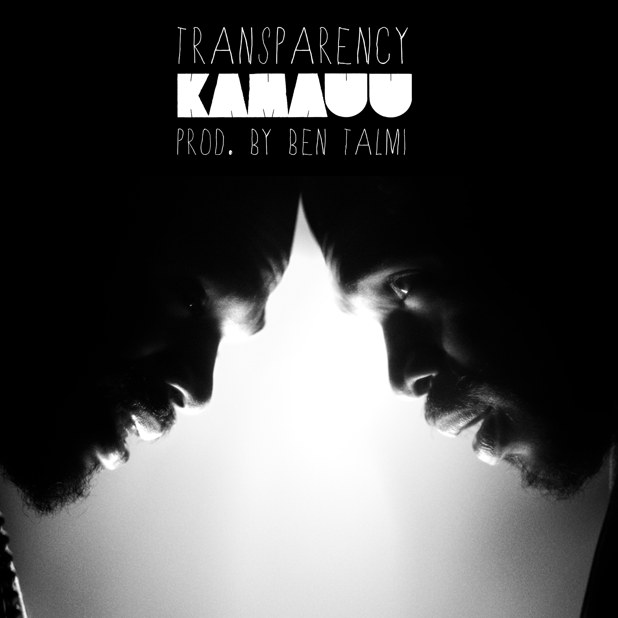 KAMAUU RETURNS WITH “TRANSPARENCY”