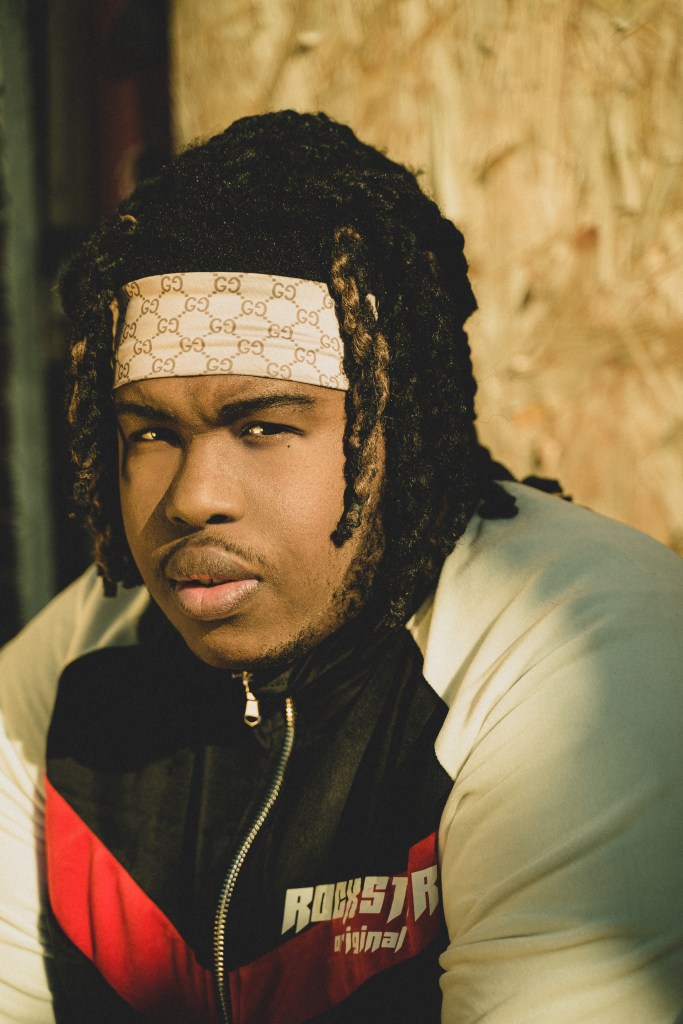 JERSEY'S 3BREEZY - FROM VET TECH TO SELF-MADE RNB STAR. "LOVE HURTS ...