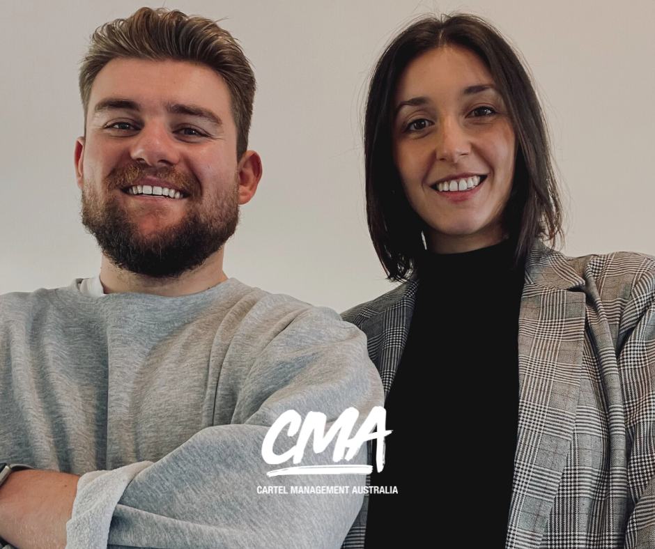 Founded By Christina Rinaldi & Anthony Agostino, Cartel Management ...