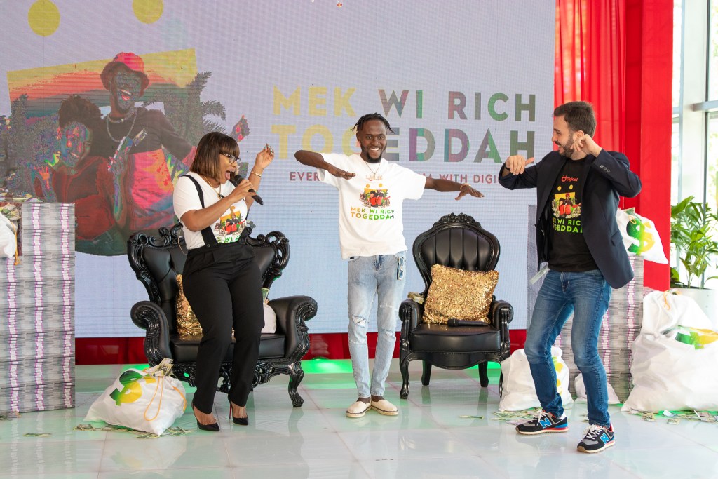 The power of $42 million: Digicel gives customers chance to get back on ...