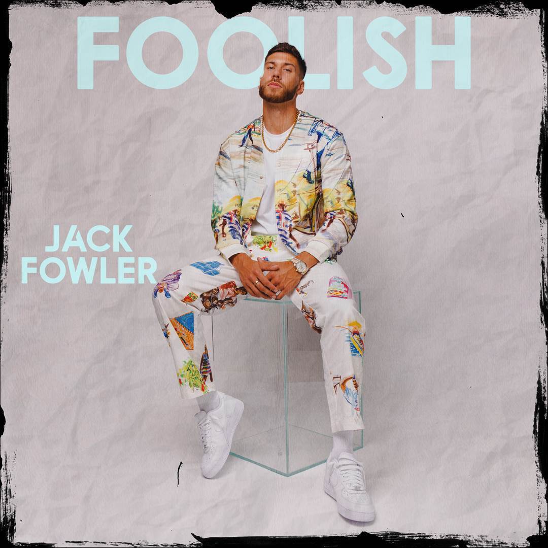 JACK FOWLER: EAST LONDON ARTIST, DJ & FORMER LOVE ISLANDER DROPS NEW ...