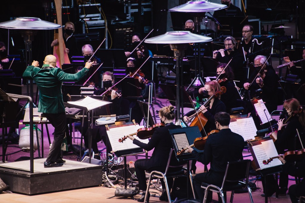 COLORADO SYMPHONY ANNOUNCES 2021/22 YOUTH EDUCATION PROGRAMS