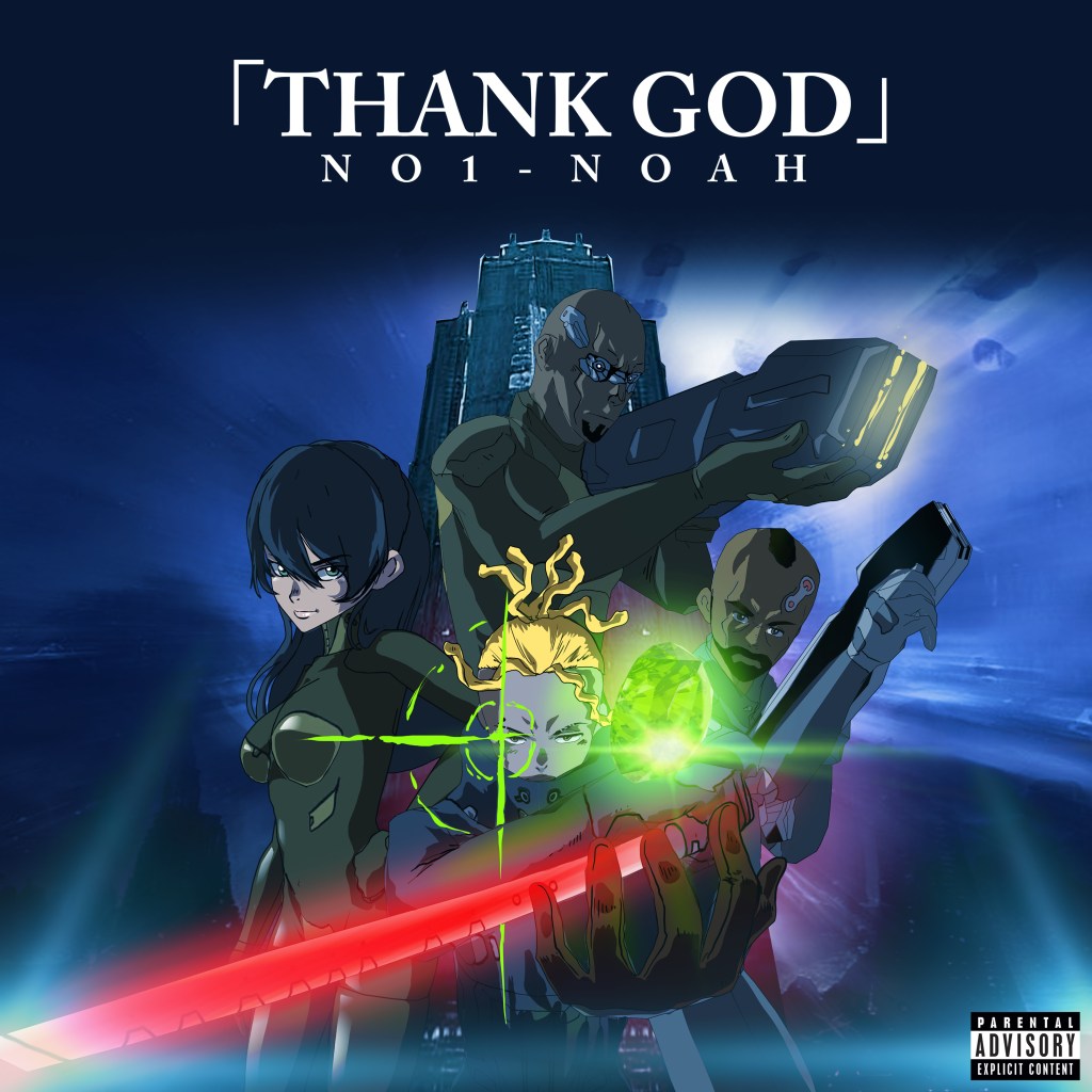 Summer Walker's New Artist NO1-NOAH Releases New Single "Thank God"