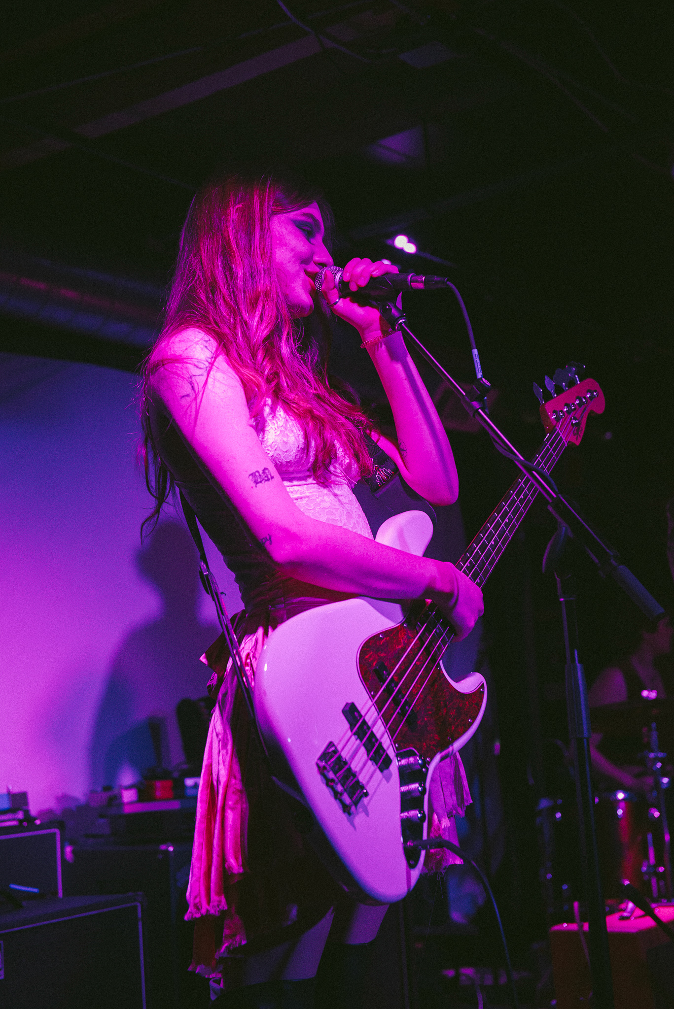 L.A. Witch in Atlanta at 529 Bar with Basically Nancy and Nihilist ...