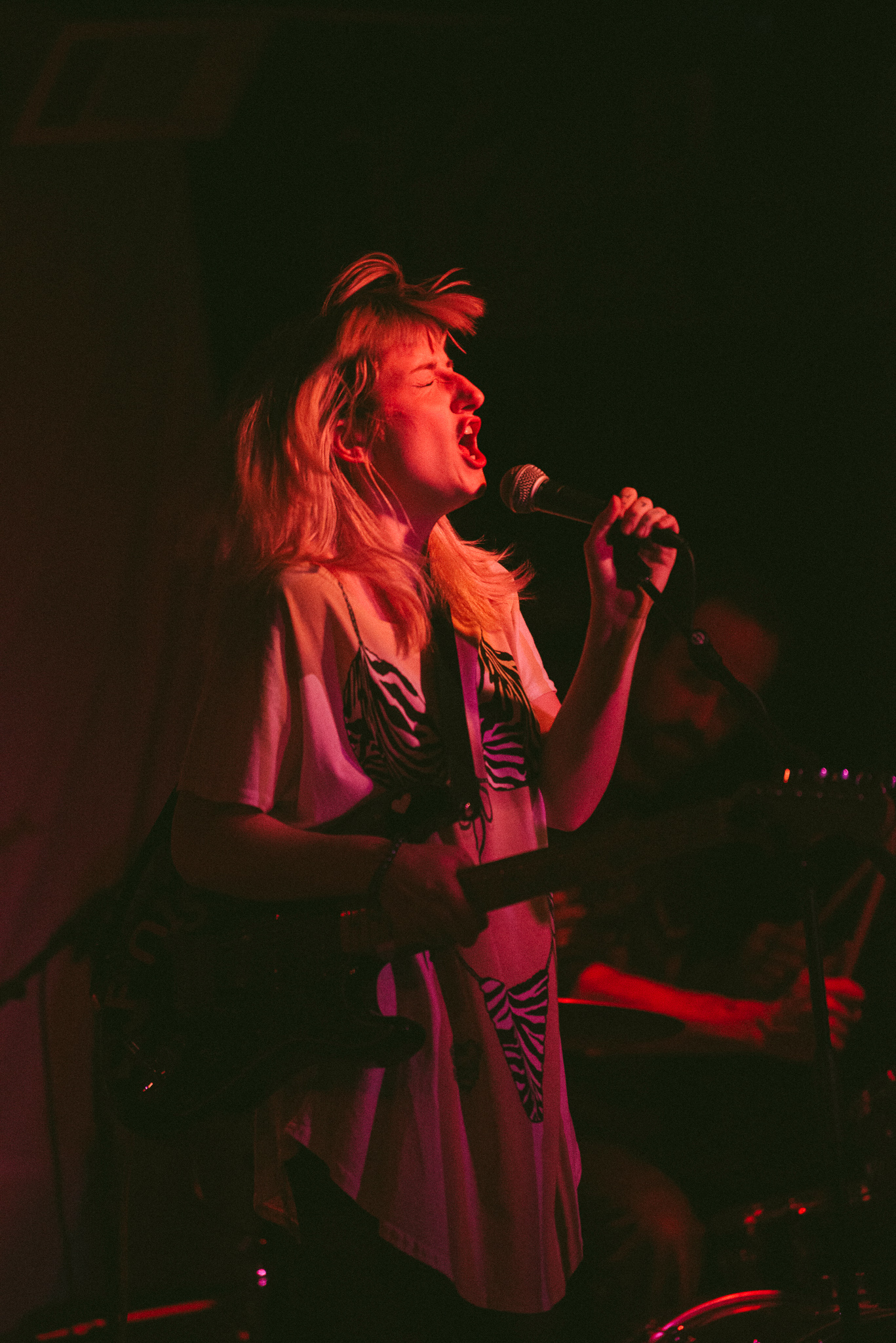 L.A. Witch in Atlanta at 529 Bar with Basically Nancy and Nihilist ...