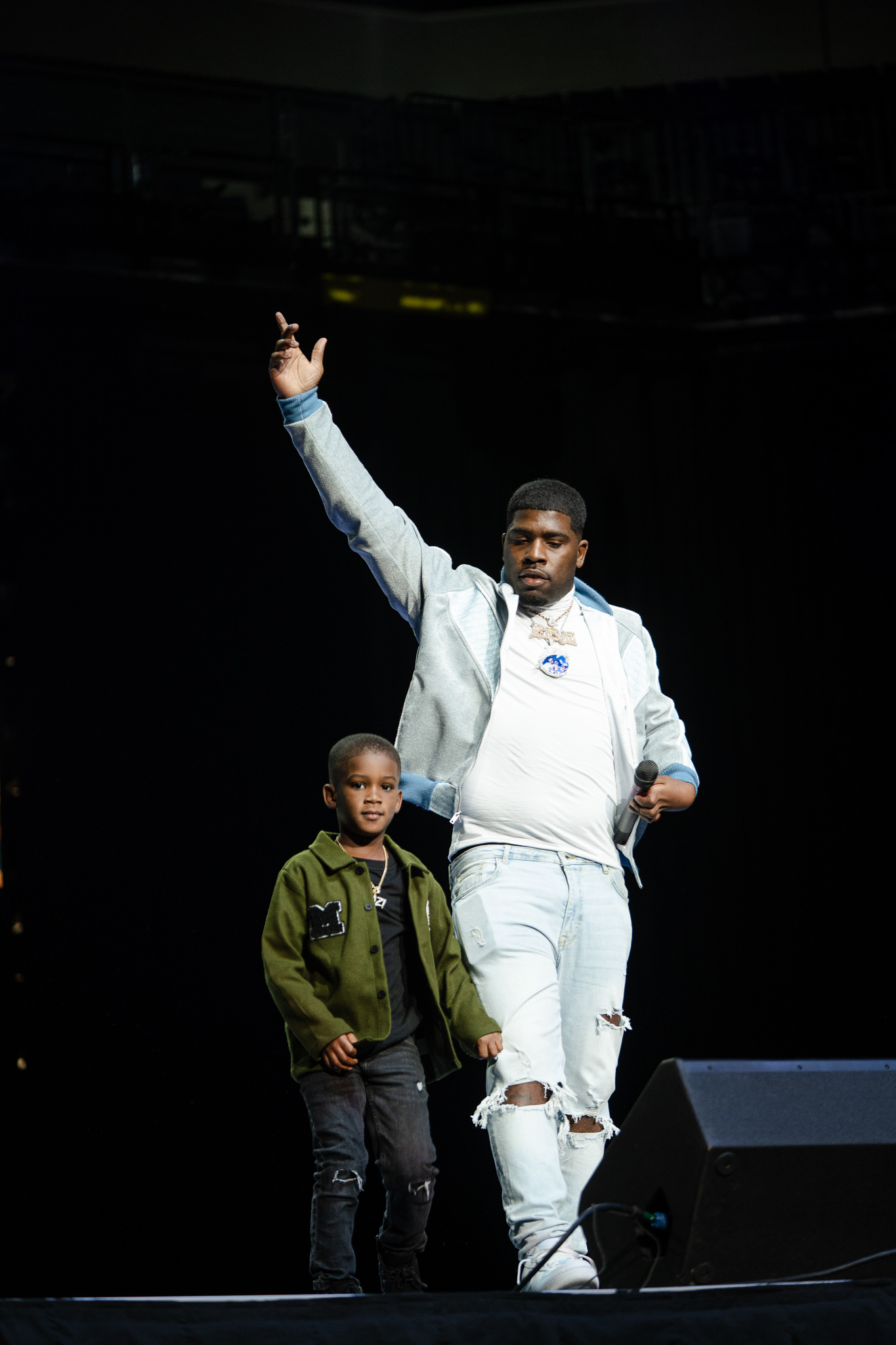 Young Dolph Mourned in Memphis at "Celebration Of Life" Memorial Service