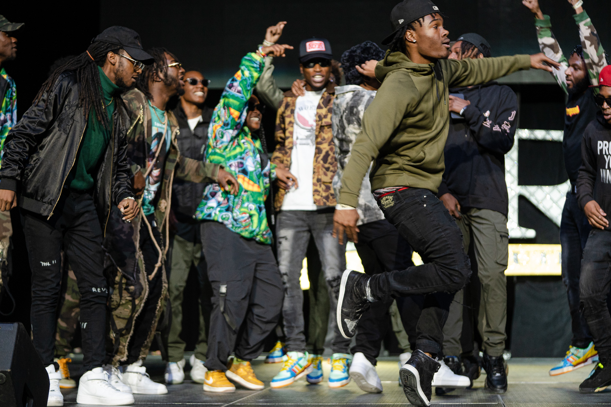 Young Dolph Mourned in Memphis at "Celebration Of Life" Memorial Service