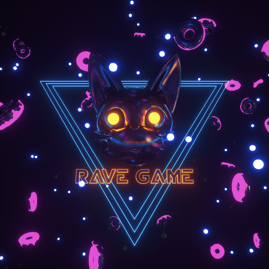DANCE DUO BEAUZ DROP RAVE GAME EP