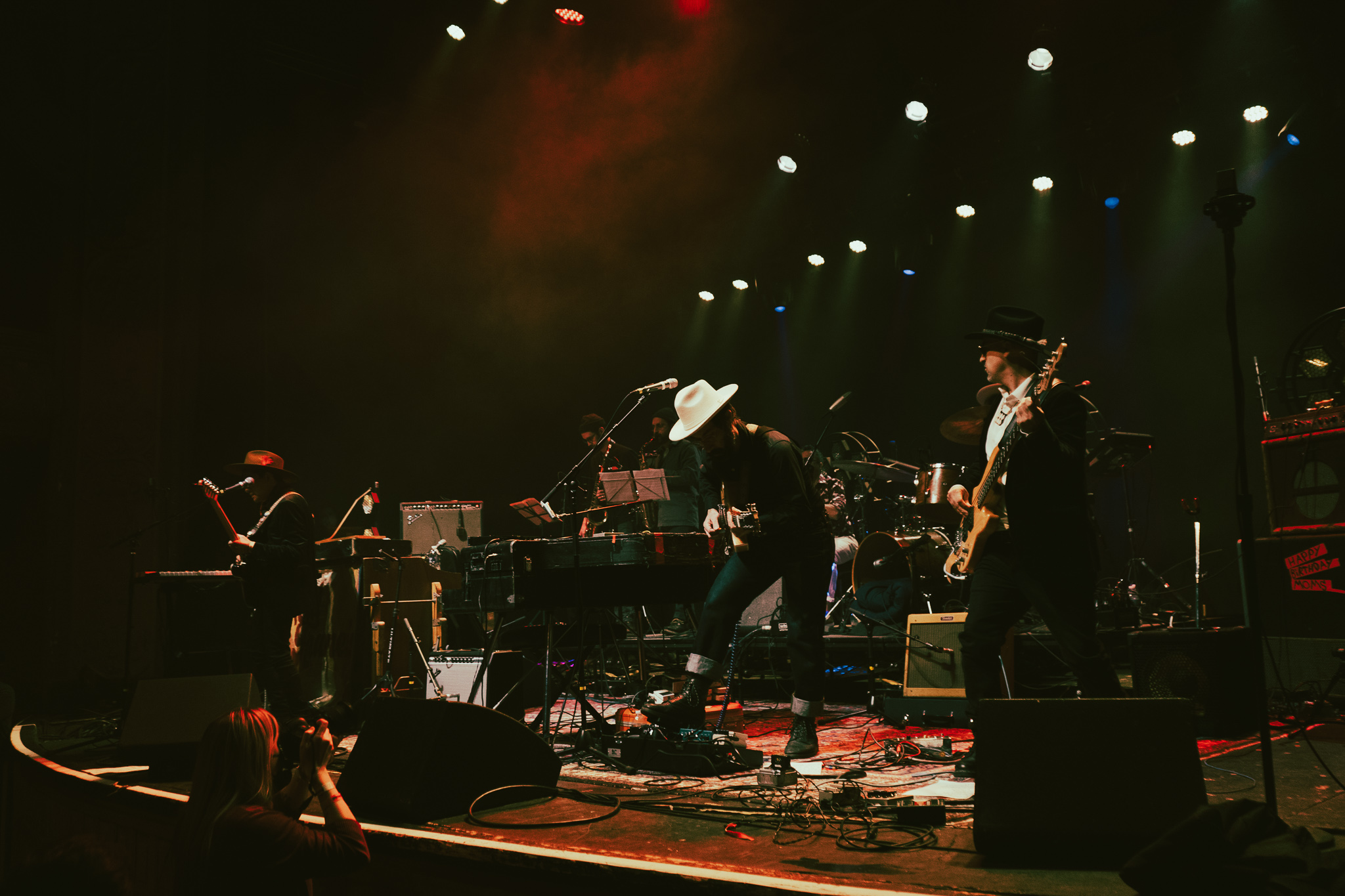 Neal Francis SOLD OUT Tour in Chicago at Thalia Hall along with openers ...