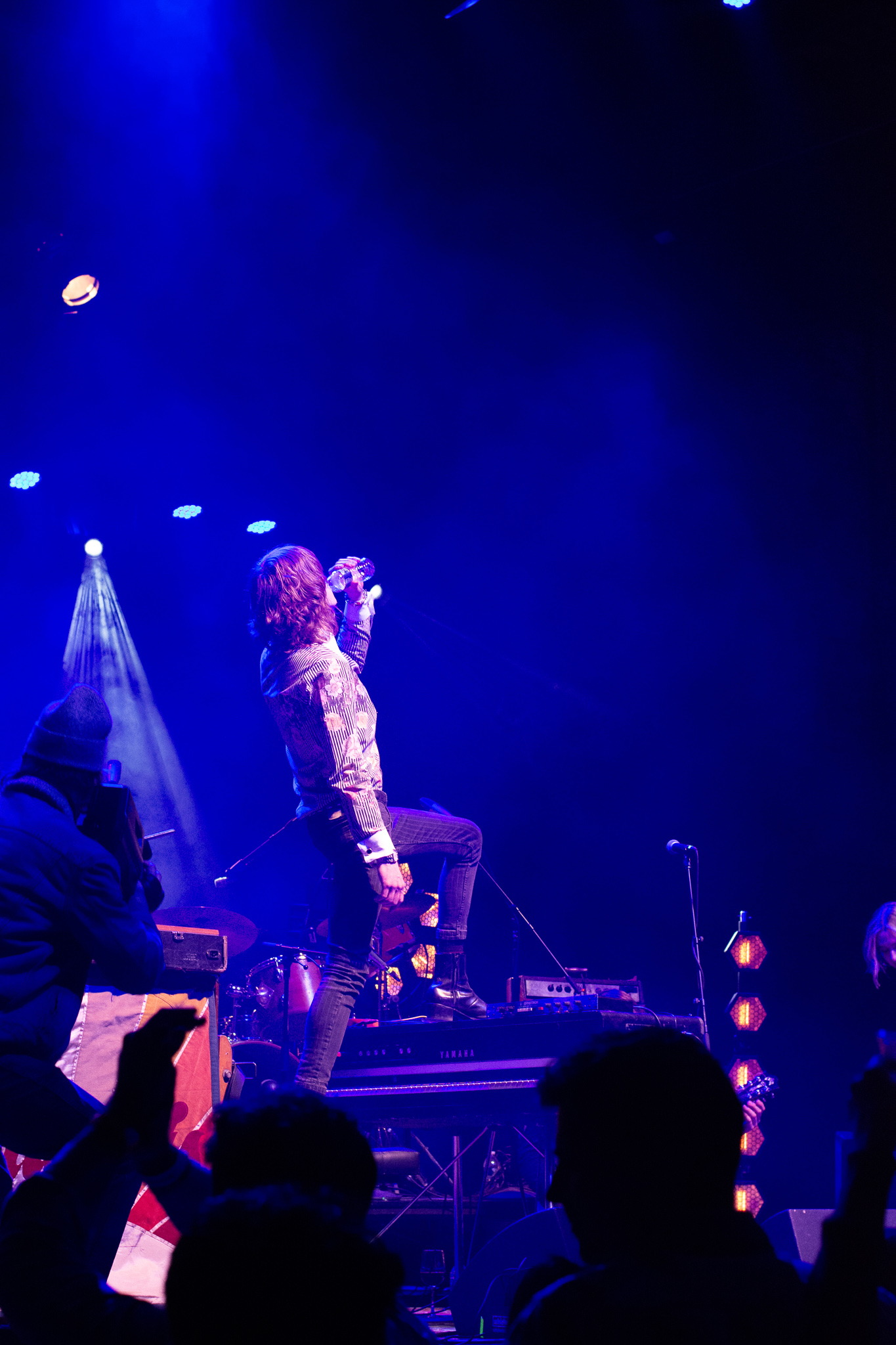 Neal Francis SOLD OUT Tour in Chicago at Thalia Hall along with openers ...