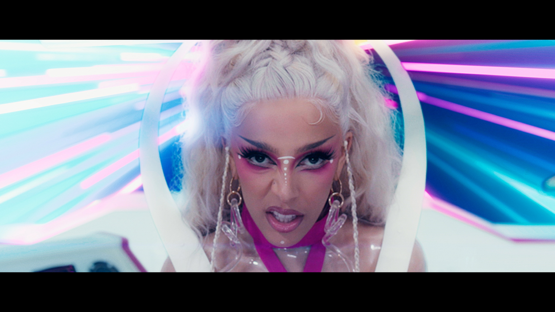 DOJA CAT RELEASES NEW MUSIC VIDEO FOR “GET INTO IT (YUH)”