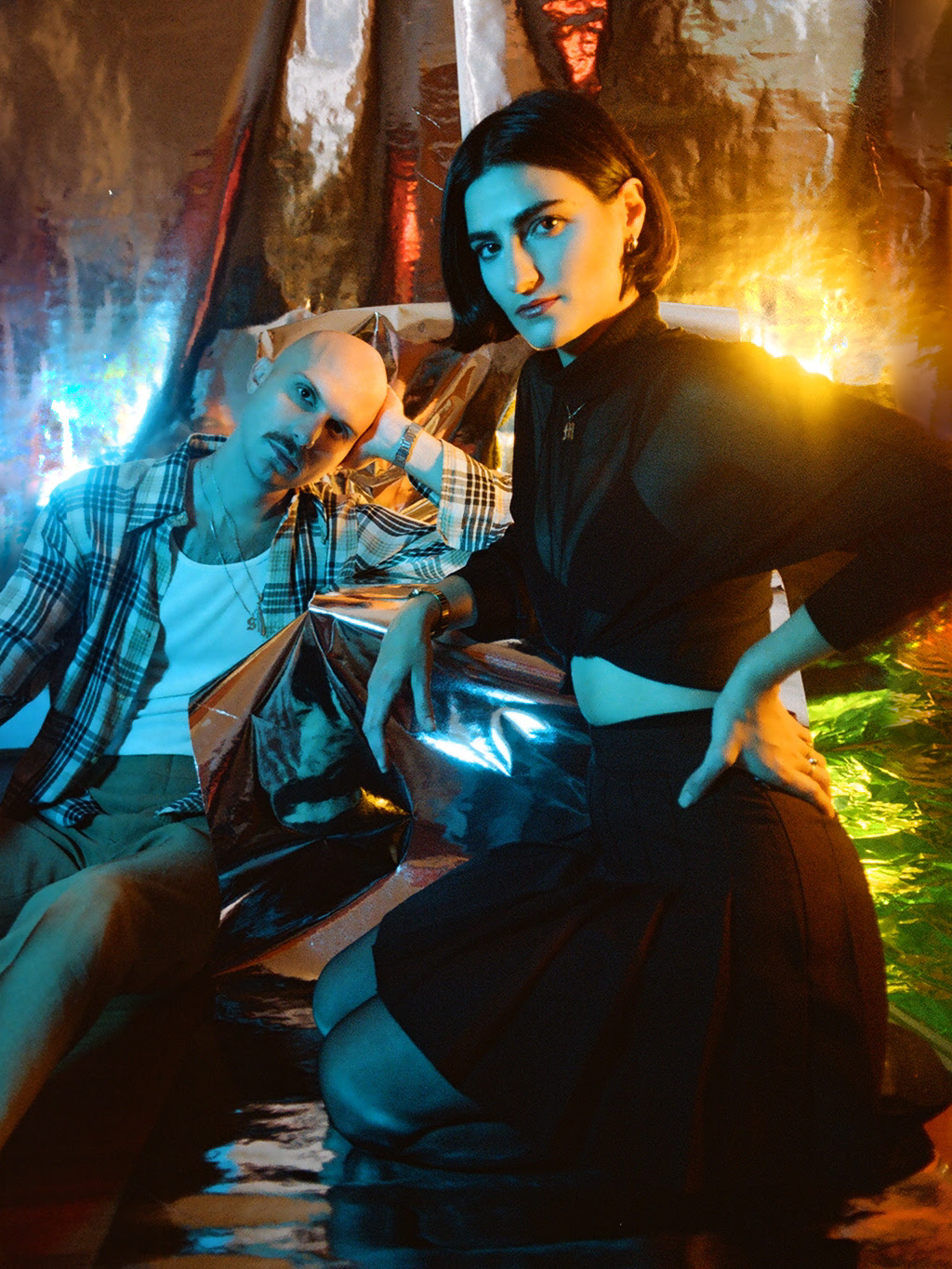 MATTIEL SHARES NEW SINGLE & VIDEO "LIGHTHOUSE"