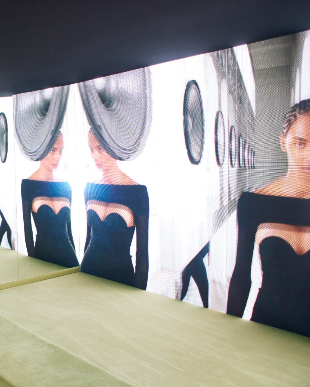 Burberry launches Rodeo Drive takeover