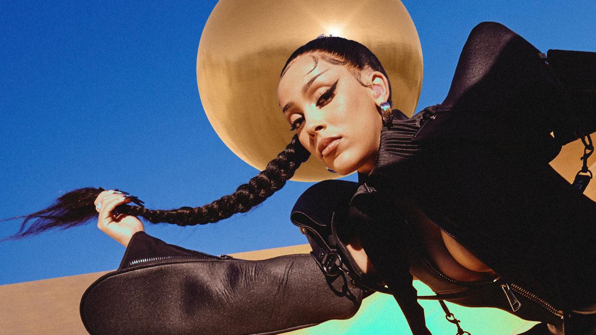 Doja Cat releases longform version of Vevo Official Live Performances ...