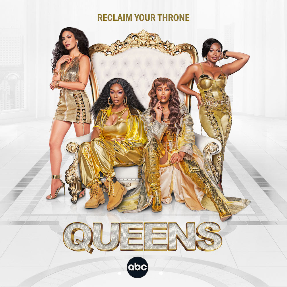 THE ‘QUEENS’ RELEASE MUSIC VIDEOS FROM THE SEASON FINALE OF THE HIT ABC ...
