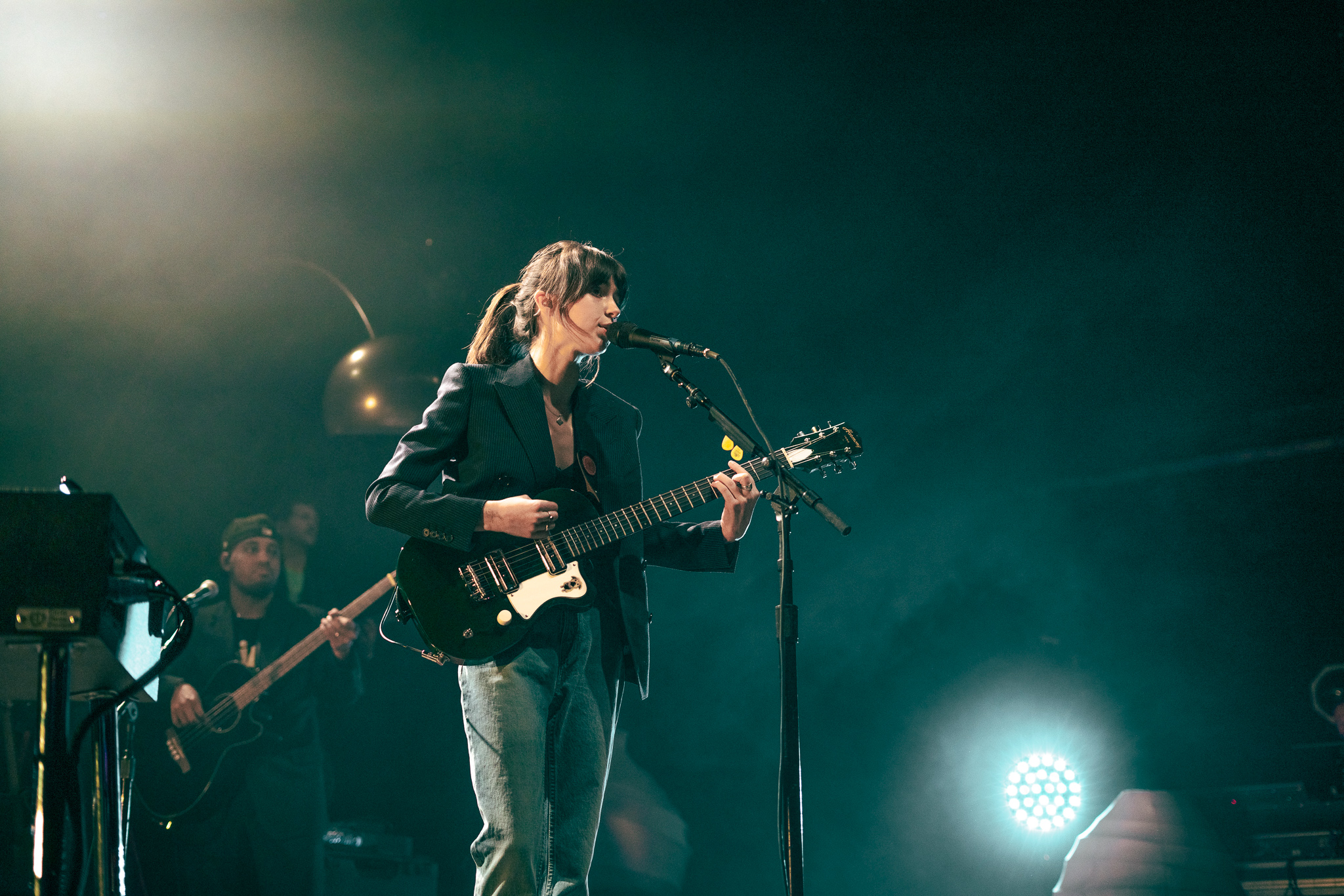 Clairo Takes Her Sling Tour To Denver's Fillmore Auditorium with Open ...