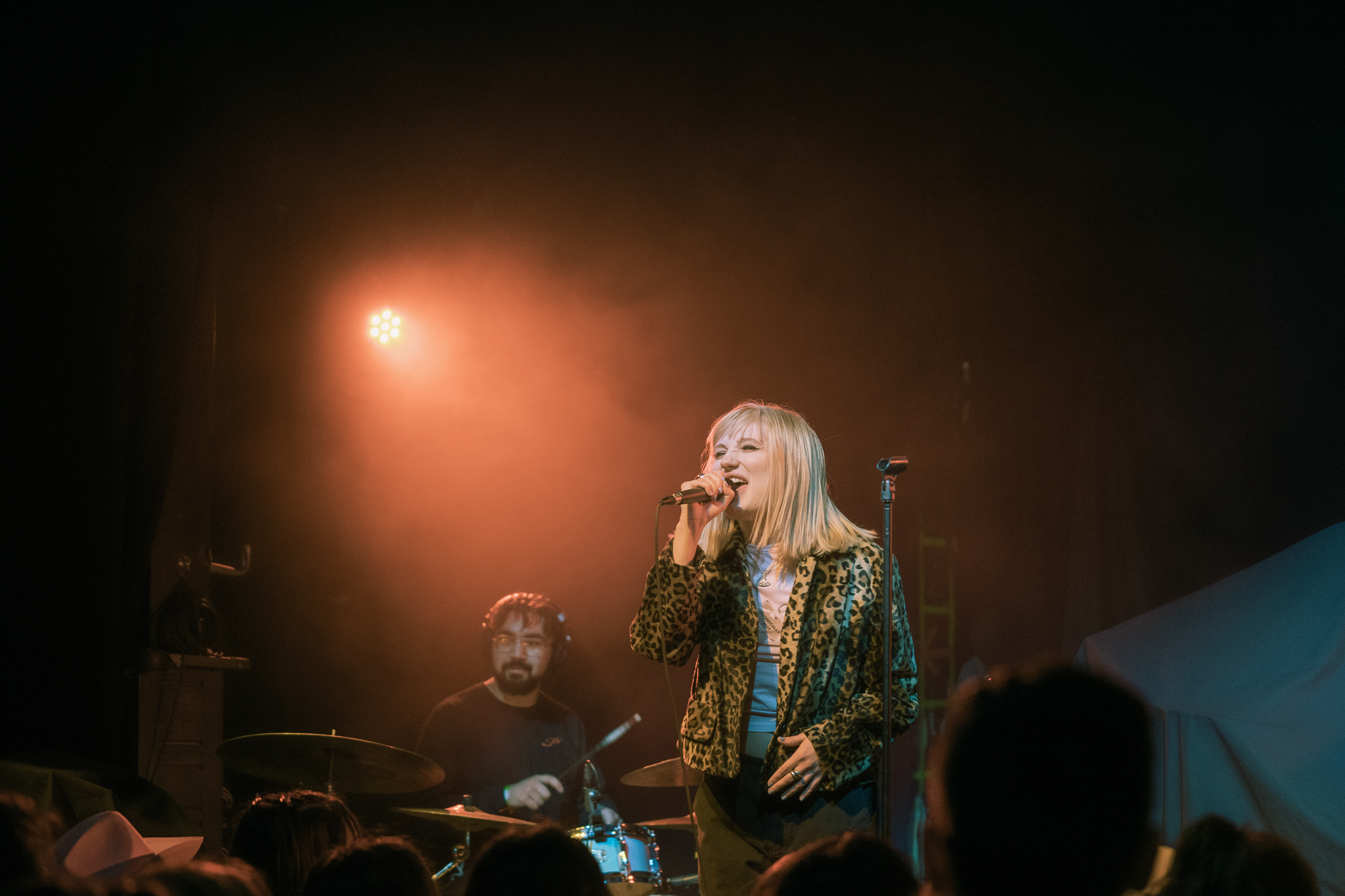 Briston Maroney Vibes Out with Chicago at Lincoln Hall