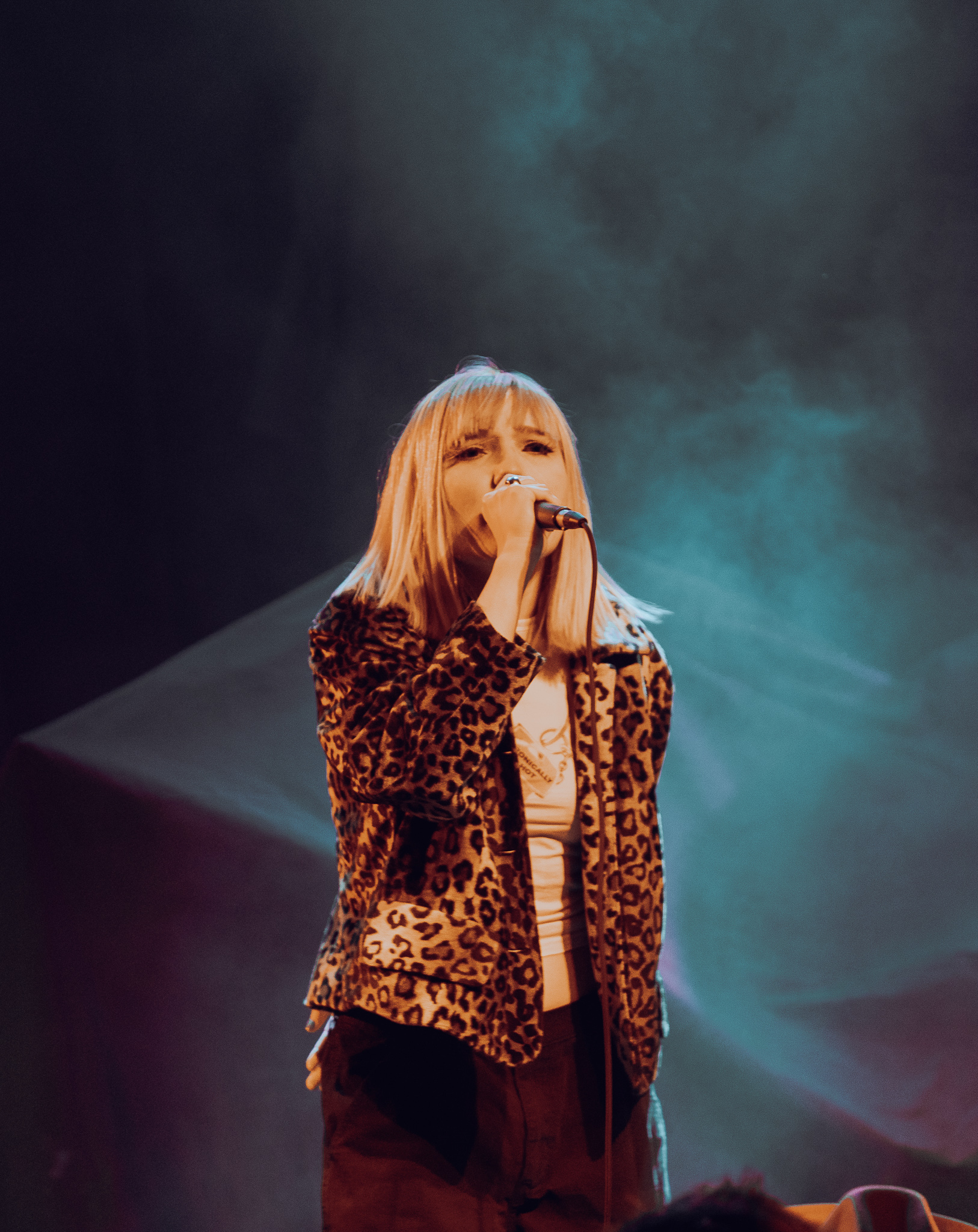 Briston Maroney Vibes Out with Chicago at Lincoln Hall