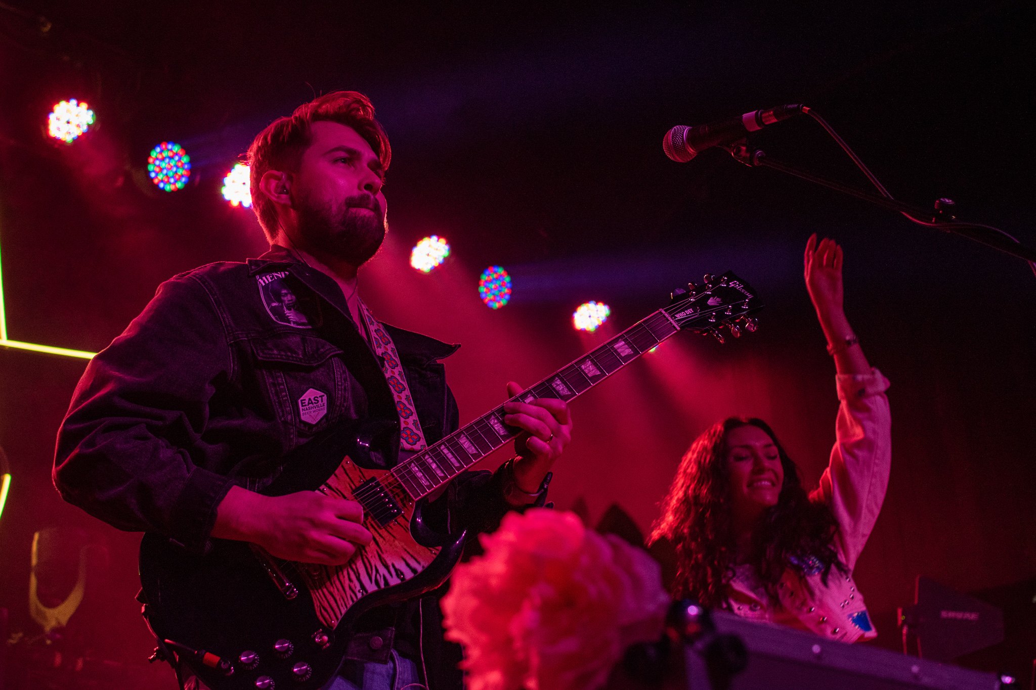 Niko Moon Brought Good Vibes and the GOOD TIME Tour to Detroit's Saint ...