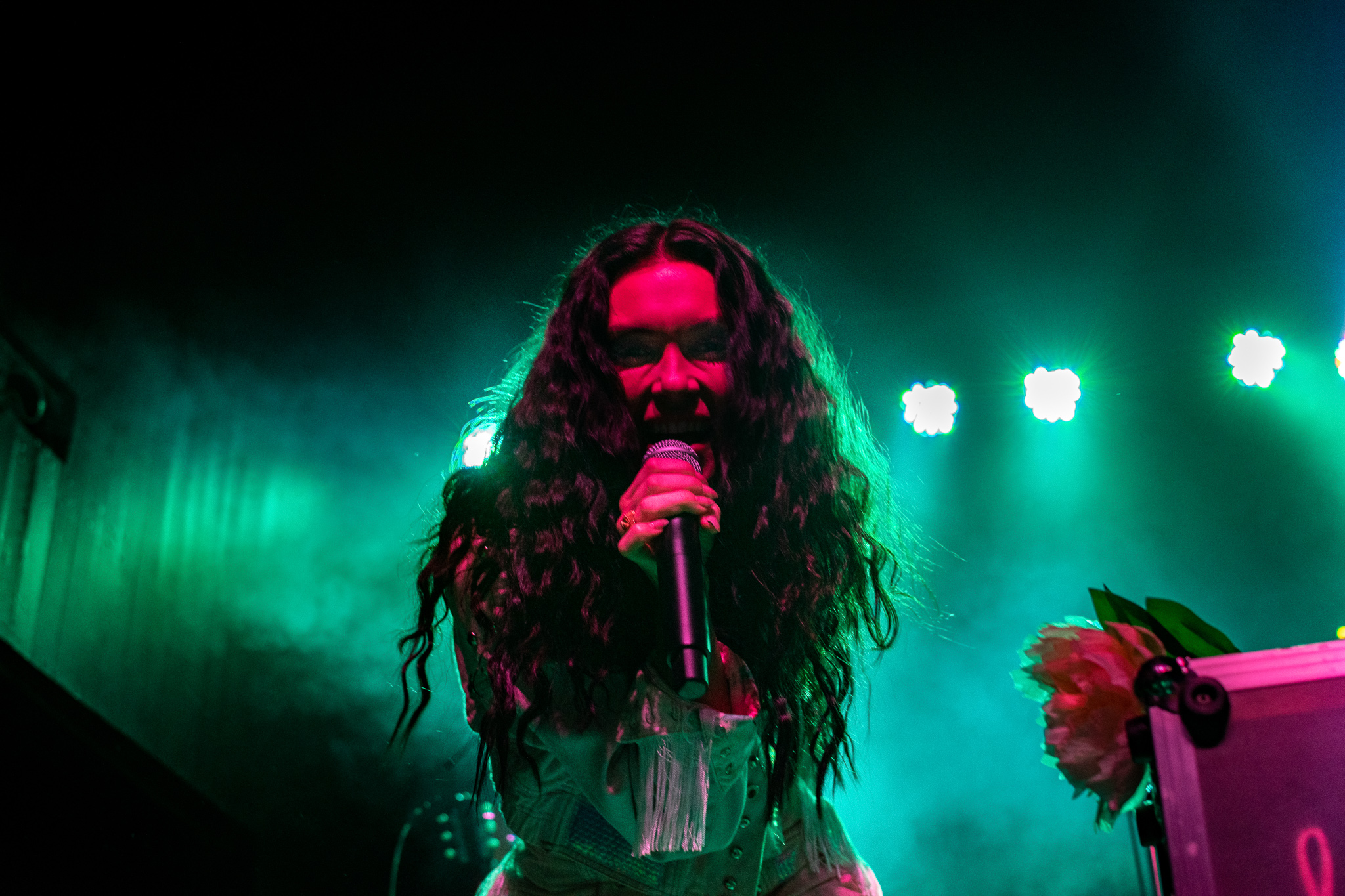 Niko Moon Brought Good Vibes and the GOOD TIME Tour to Detroit's Saint ...