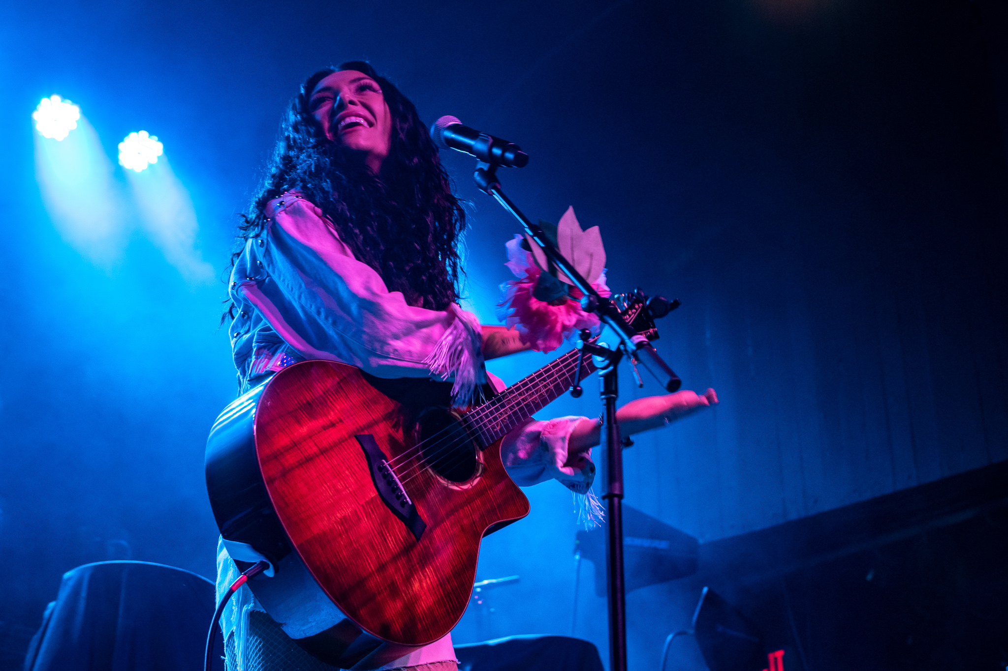 Niko Moon Brought Good Vibes and the GOOD TIME Tour to Detroit's Saint ...