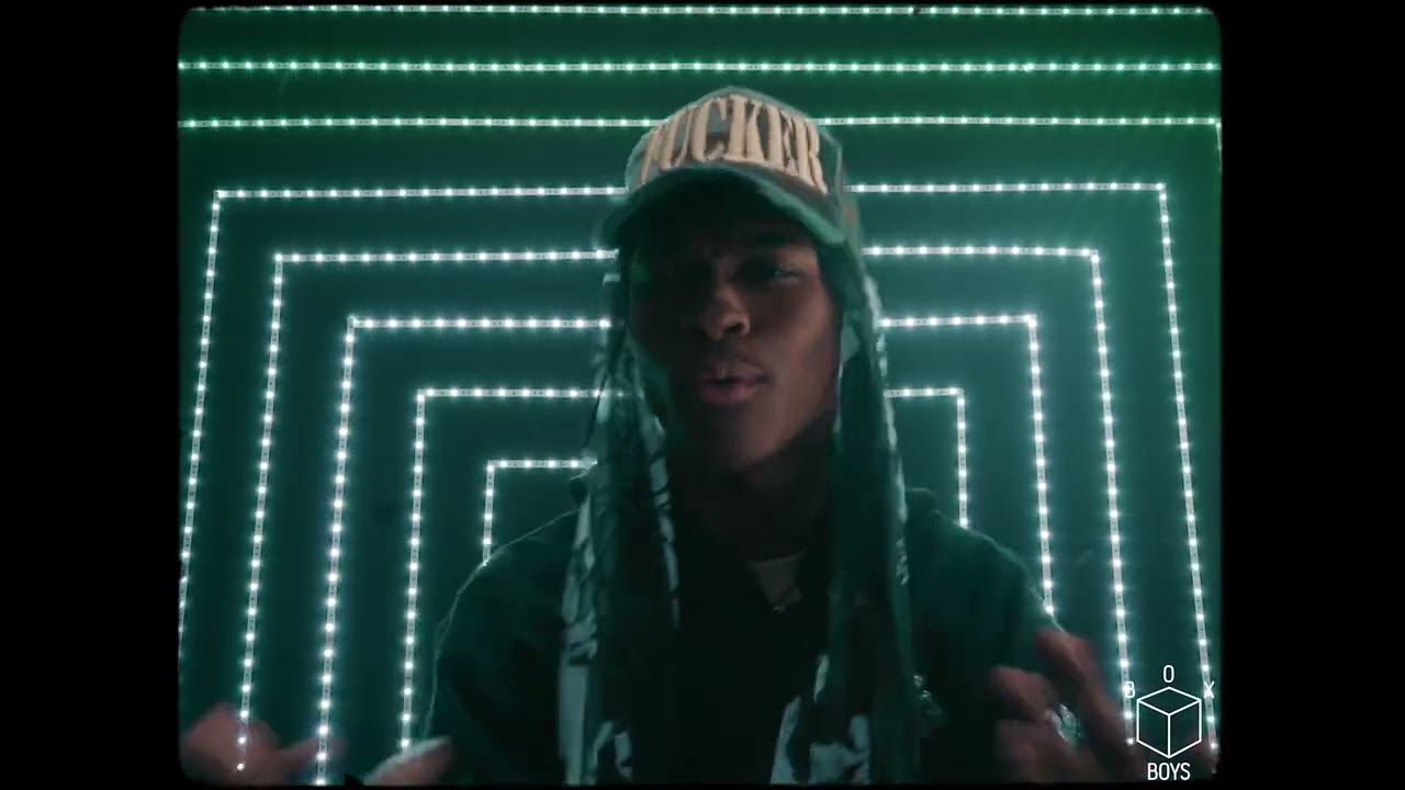 YVNGXCHRIS FLASHES HIS FAST RAPS IN THE CONTEMPLATIVE AND CINEMATIC ...