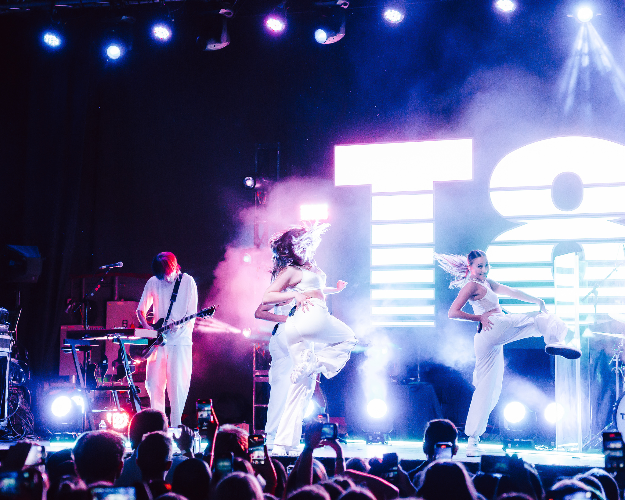 Tate Mcrae Ends Her North American Tour With A Bang In Salt Lake City ...