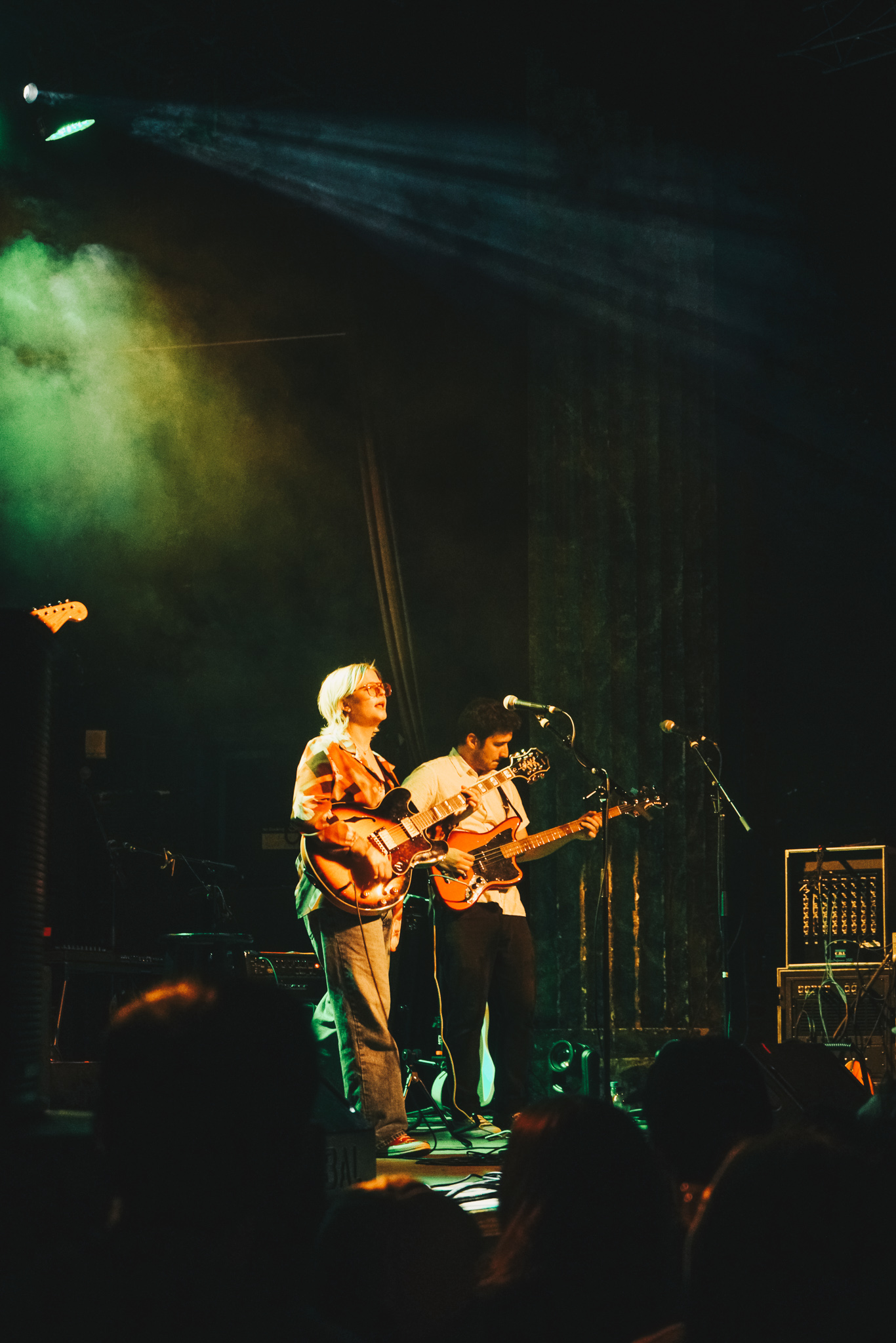 Indie Pop Band Peach Pit Were Welcomed to Adoring Fans For Their First ...