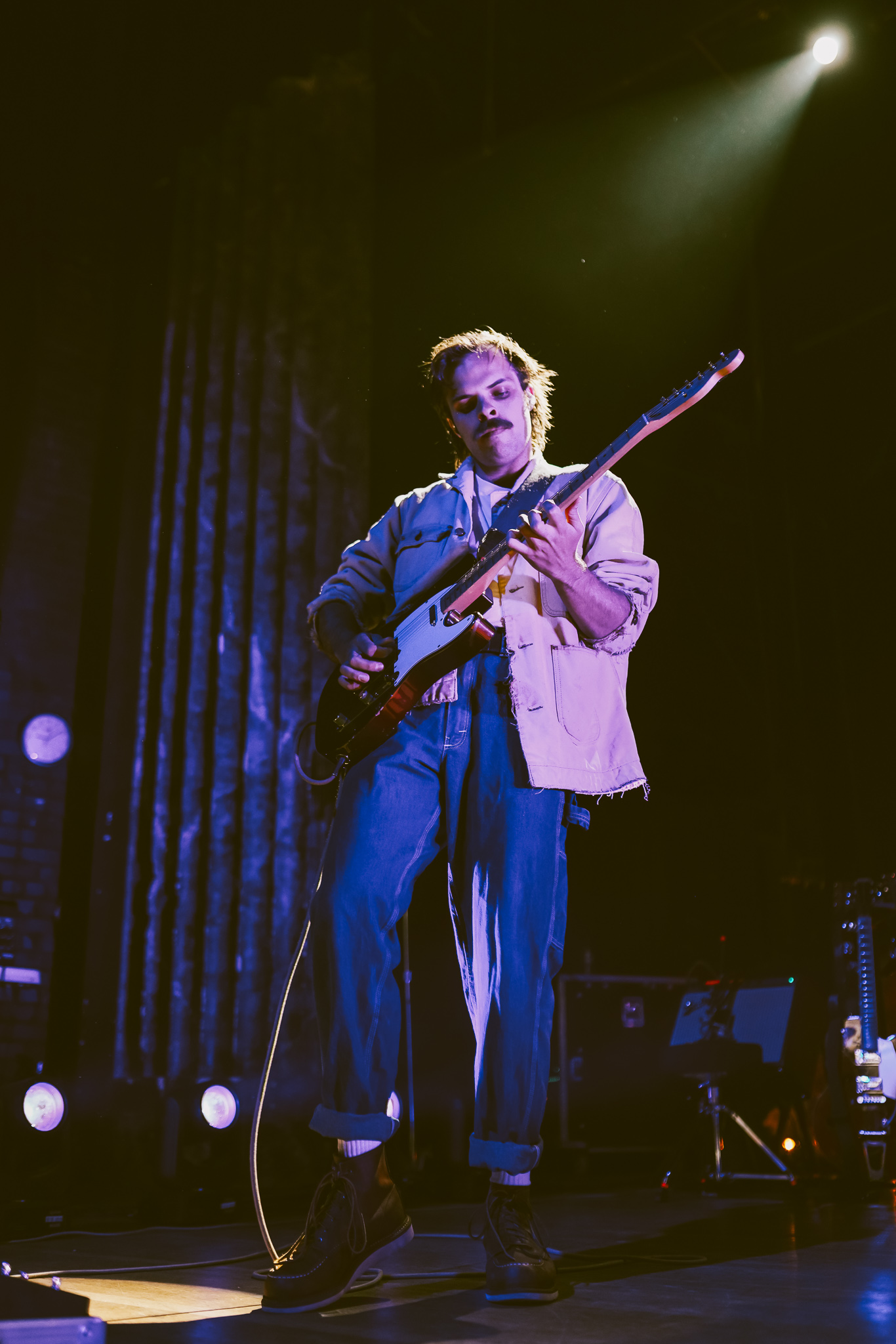 Indie Pop Band Peach Pit Were Welcomed to Adoring Fans For Their First ...