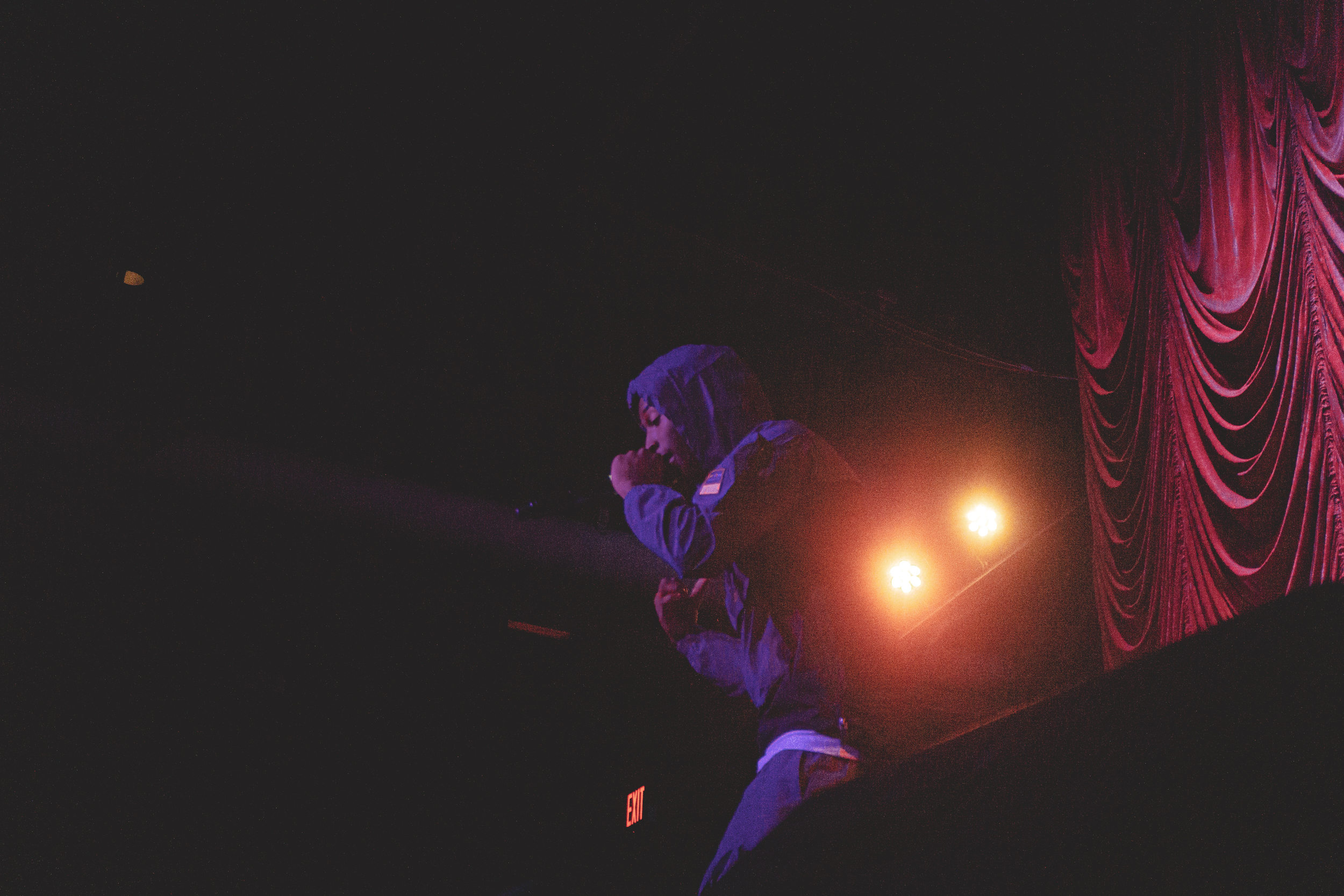 Maxo Kream’s Big Persona Tour Hit's The Fillmore in Philadelphia