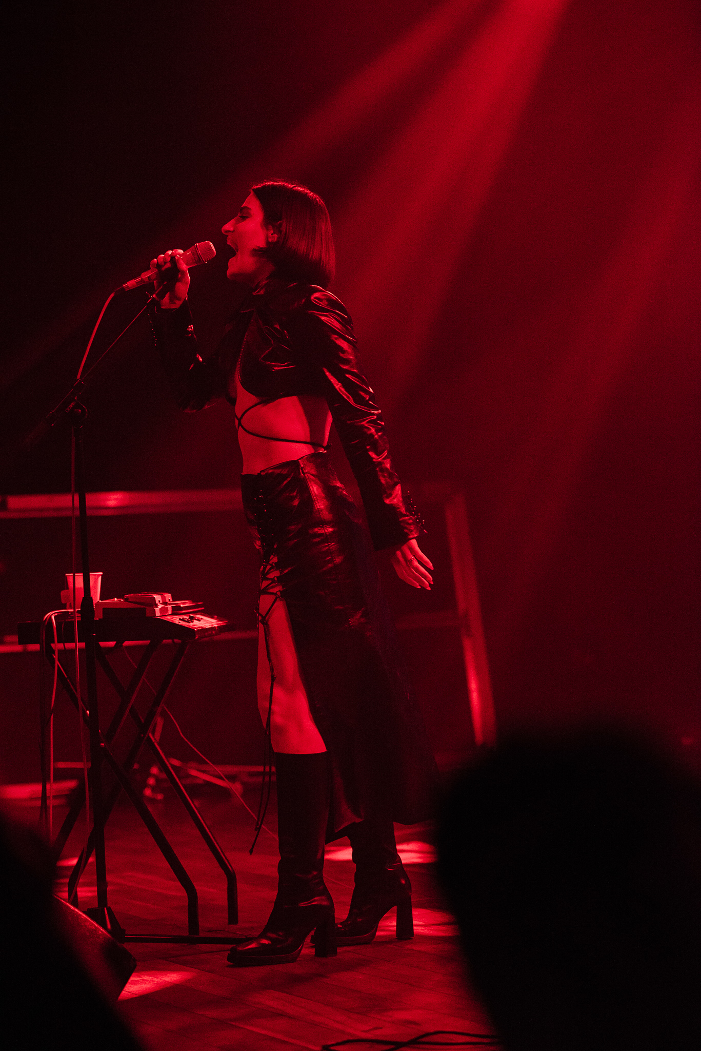 Indie Rock Band Mattiel Take Their Tour to Atlanta's Masquerade