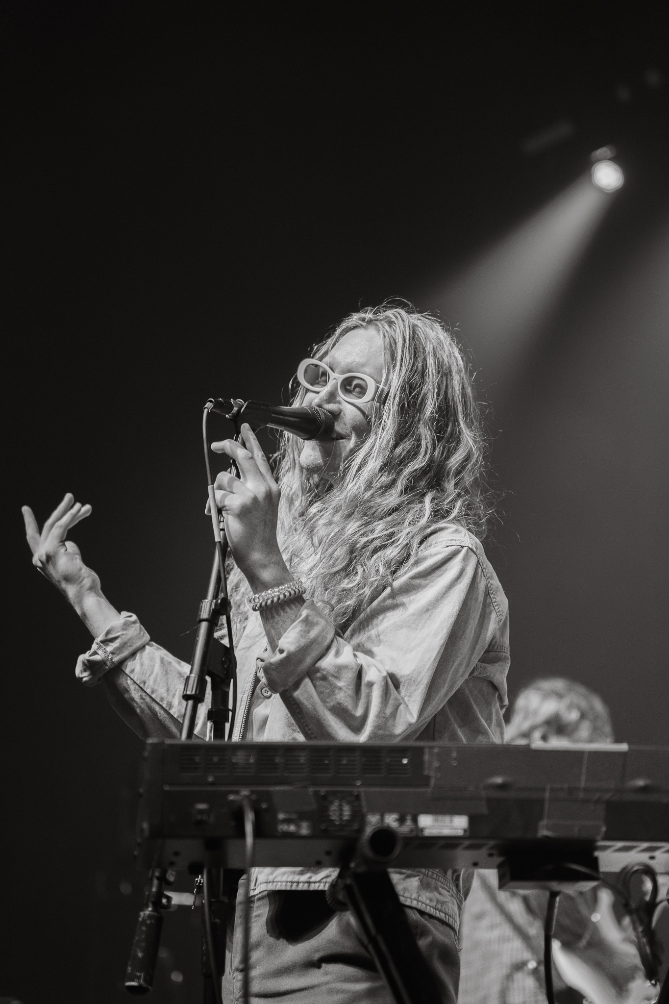 The Band Camino Stops in Chicago for a Sold-Out Show at The Riviera Theatre