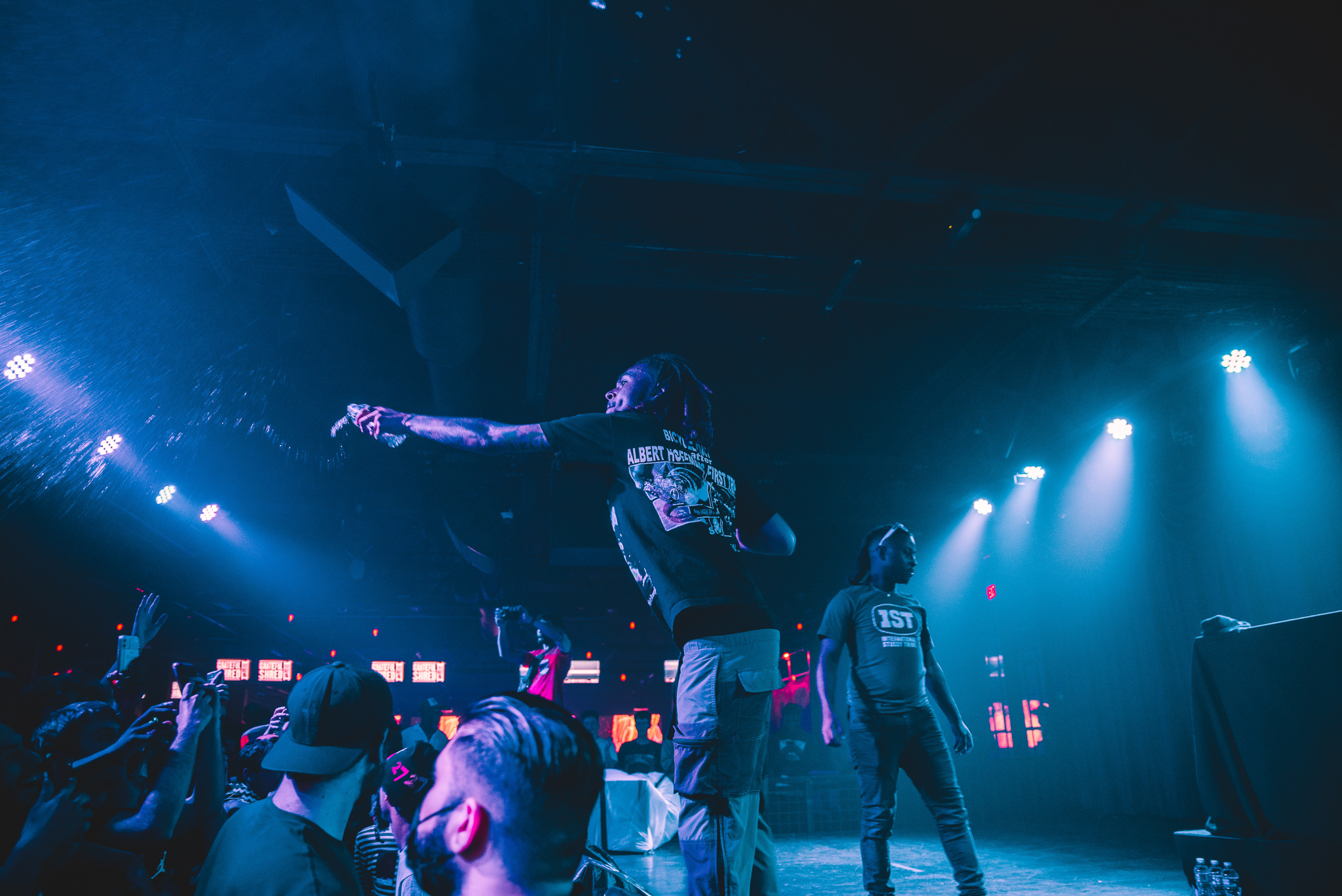 Yeat's 2 Alivë Tour Hits Philadelphia's Fillmore