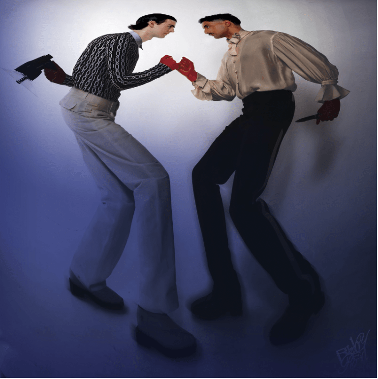 RUBY RED SHARE NEW SINGLE “OVERFLOW”