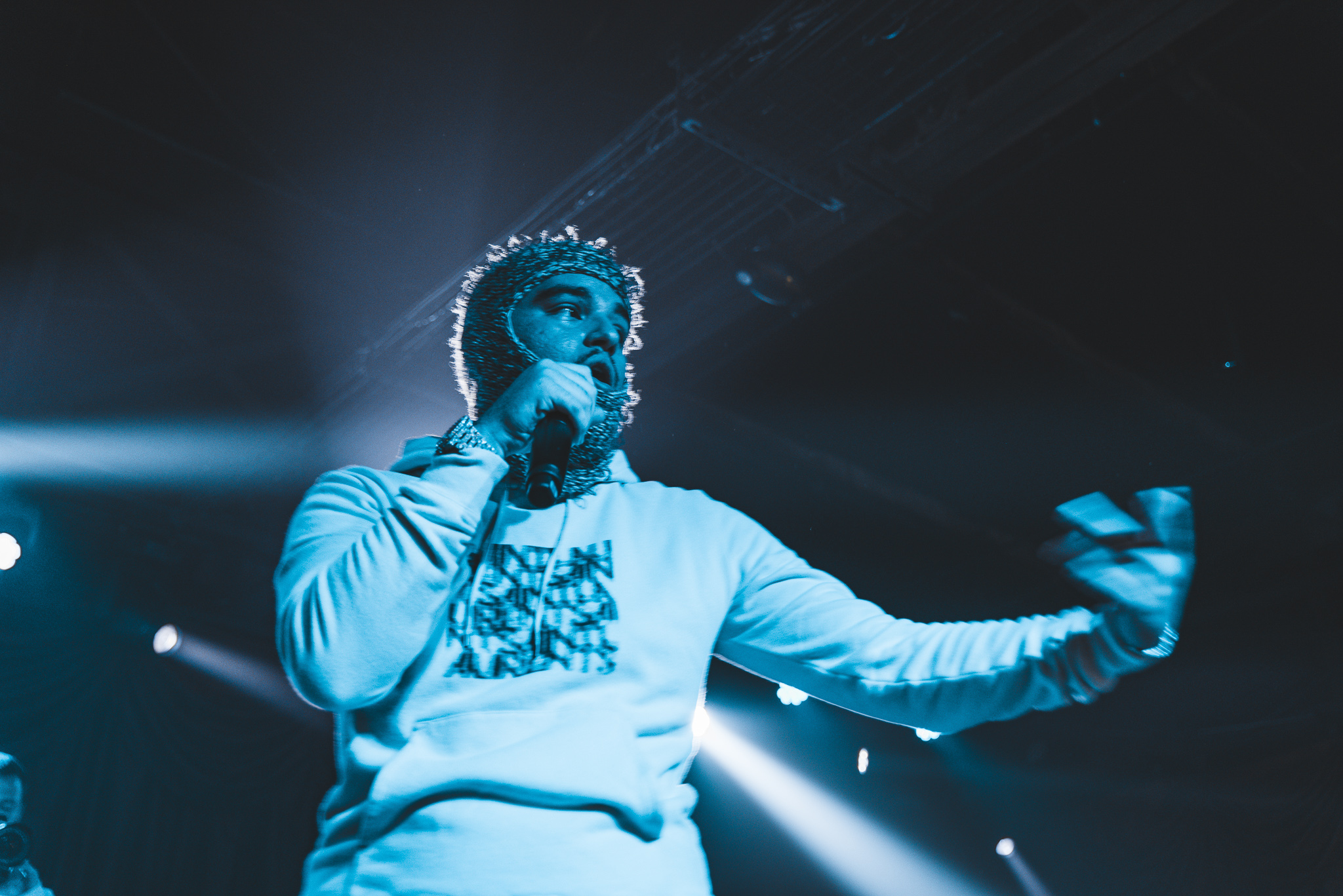 Yeat's 2 Alivë Tour Hits Philadelphia's Fillmore