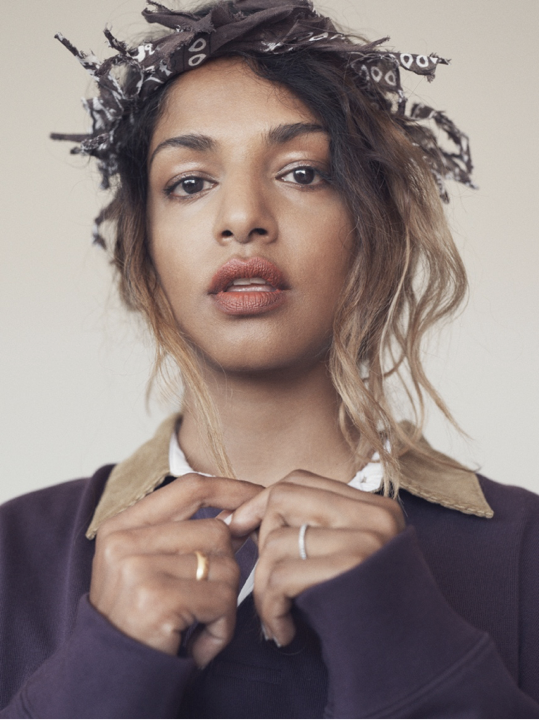 M.I.A RETURNS WITH ‘THE ONE’ CONFIRMS NEW ALBUM ‘MATA’ IS ON THE WAY