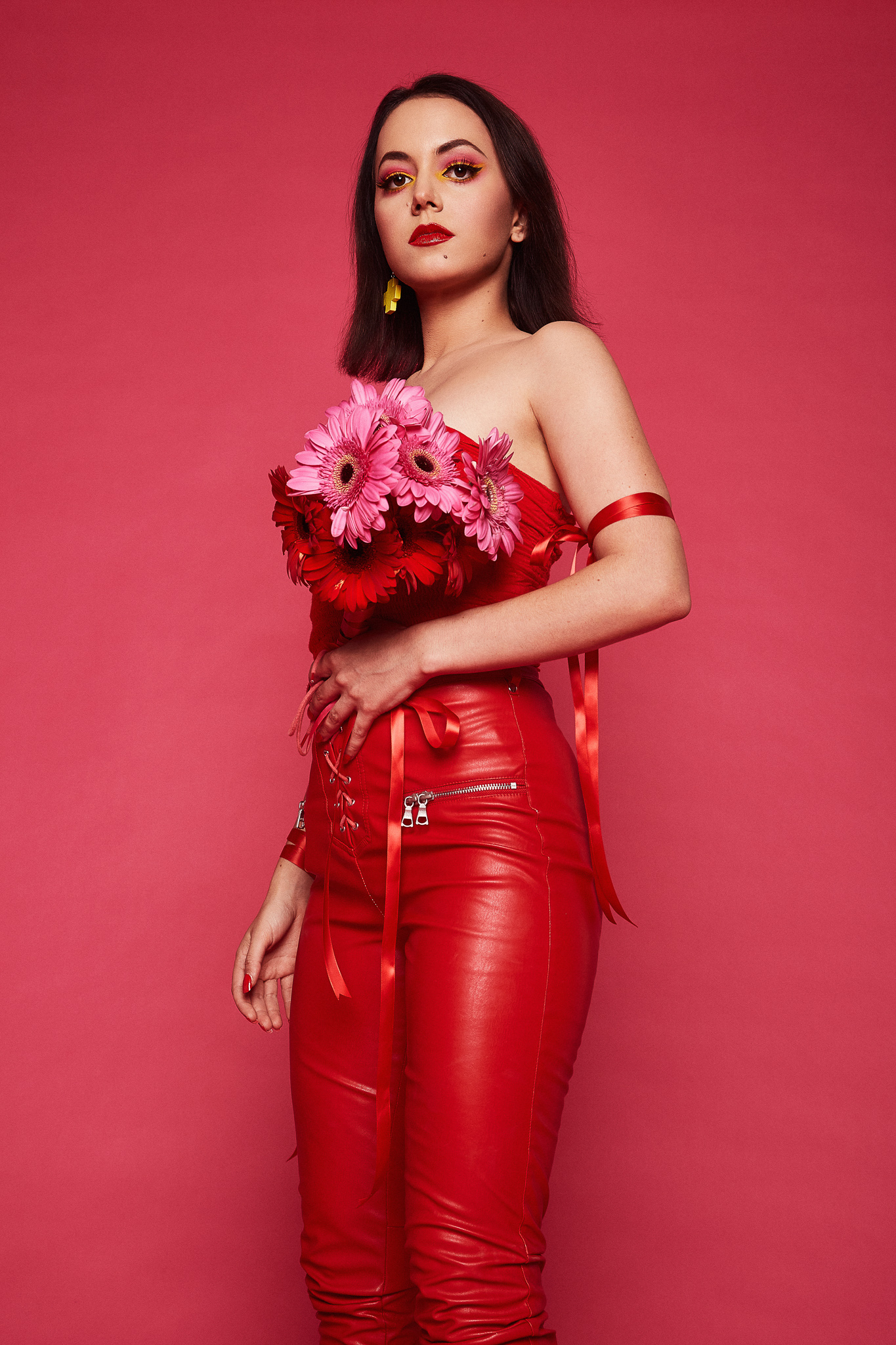 SAHARA BECK RELEASES 'AND HER KRYPTONITE' EP + NEW VIDEO