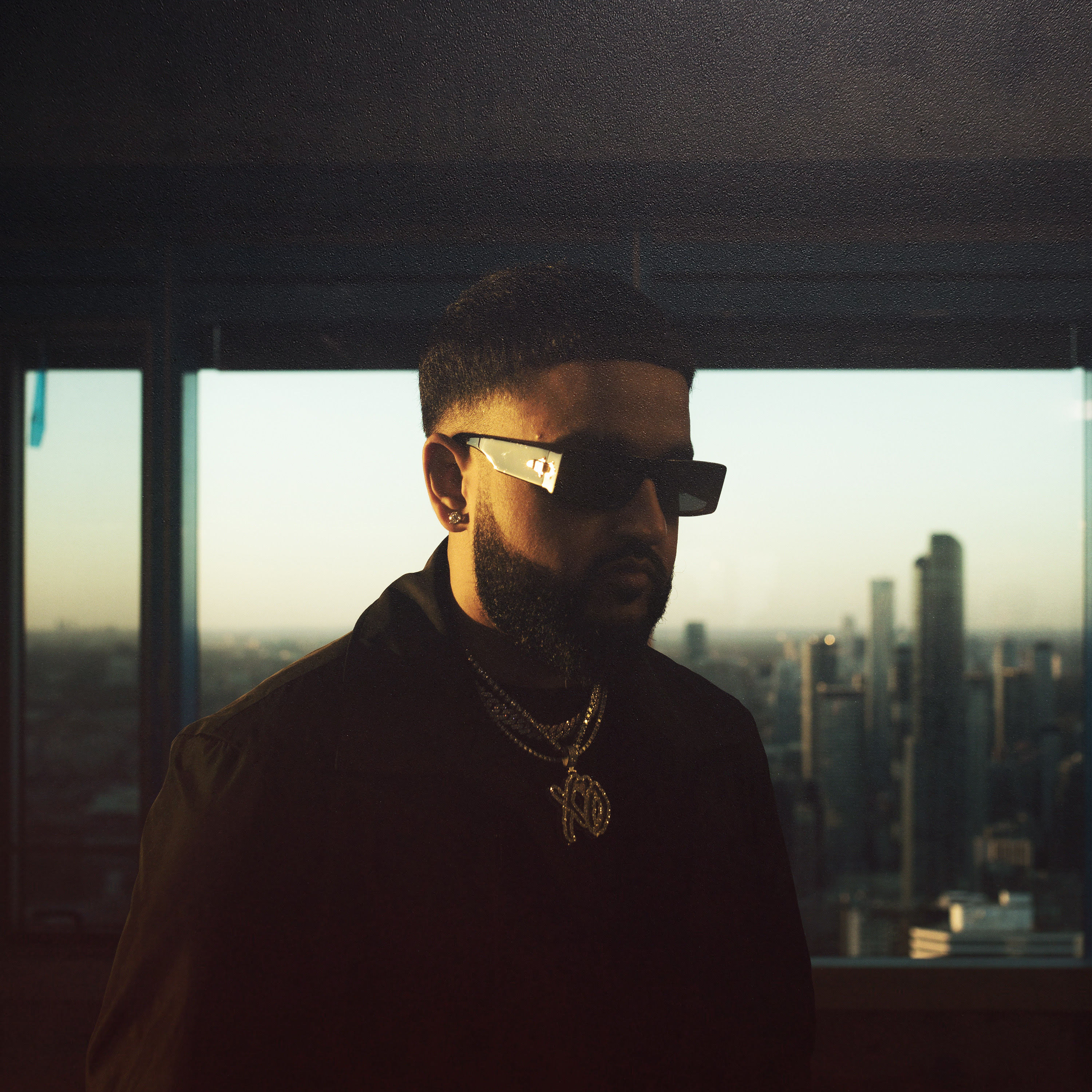 NAV ANNOUNCES ALBUM DEMONS PROTECTED BY ANGELS