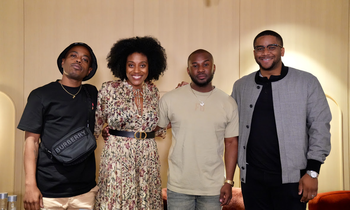 Music Artist Westside Boogie and Carlon Ramong of LVRN Team Up With ...