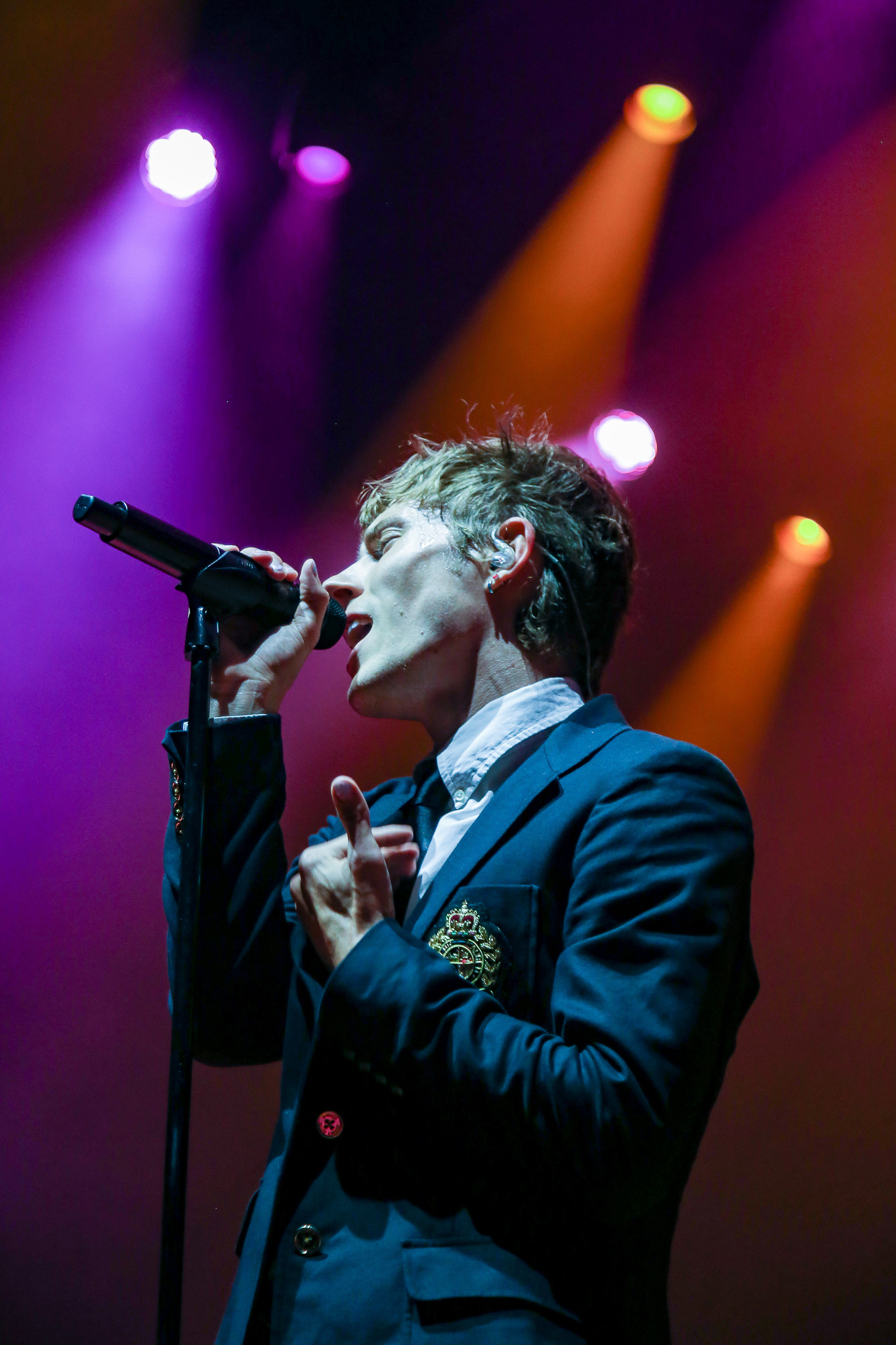 Top Tier Vibes at The Novo With Benee & Dreamer Boy in Los Angeles